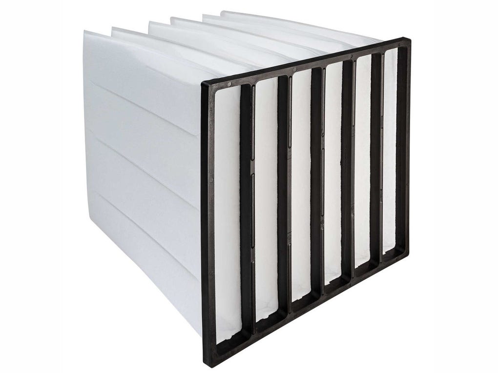 HVAC Bag filters from MANN+HUMMEL