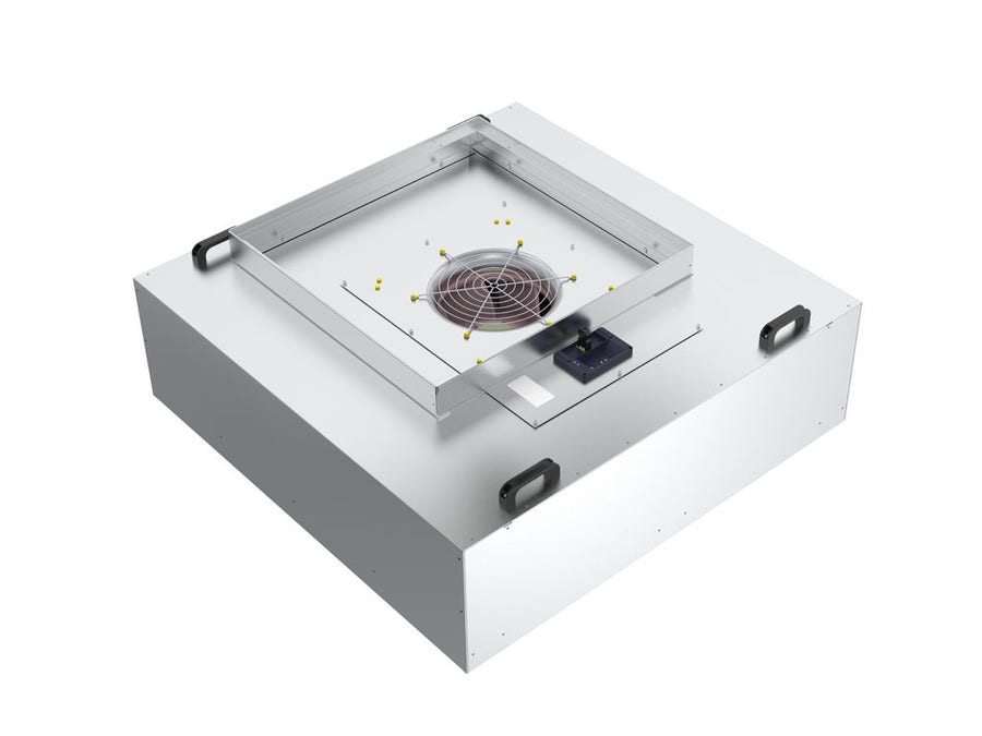 HVAC und Hepa Zubehör: Filter fan unit