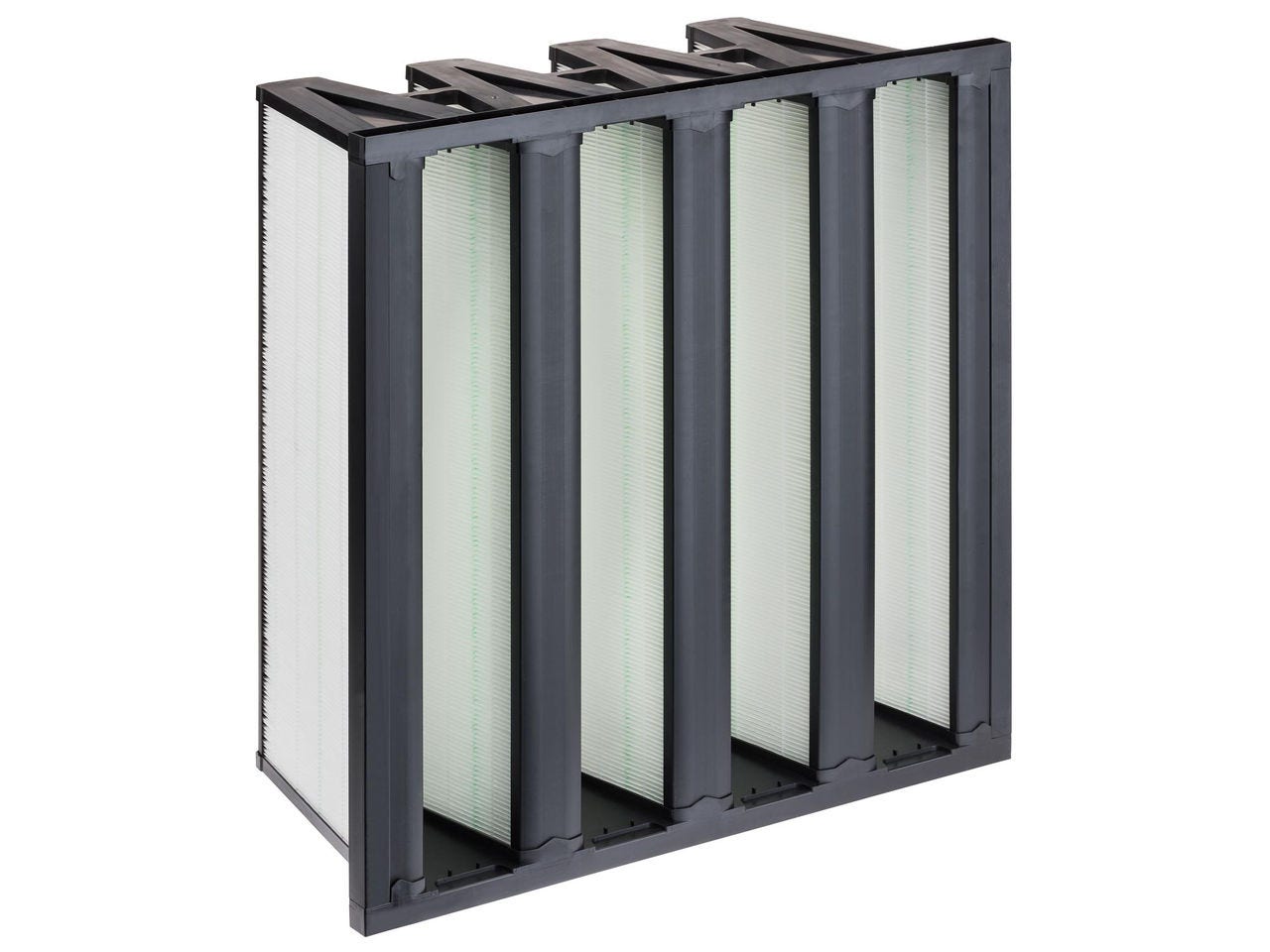 Compact filters for HVAC by MANN+HUMMEL