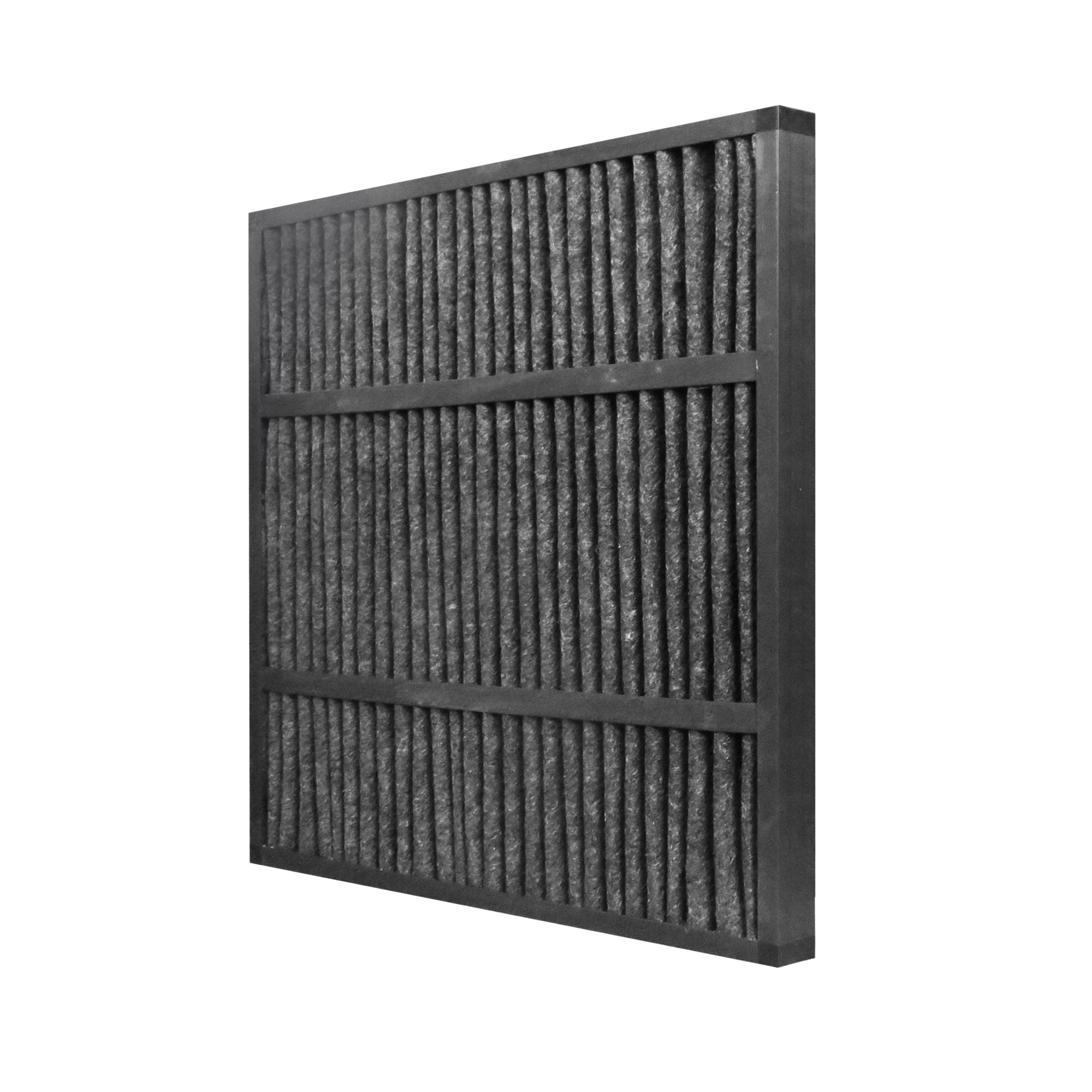 Mini-Pleat Filters - For Molecular and Carbon Control