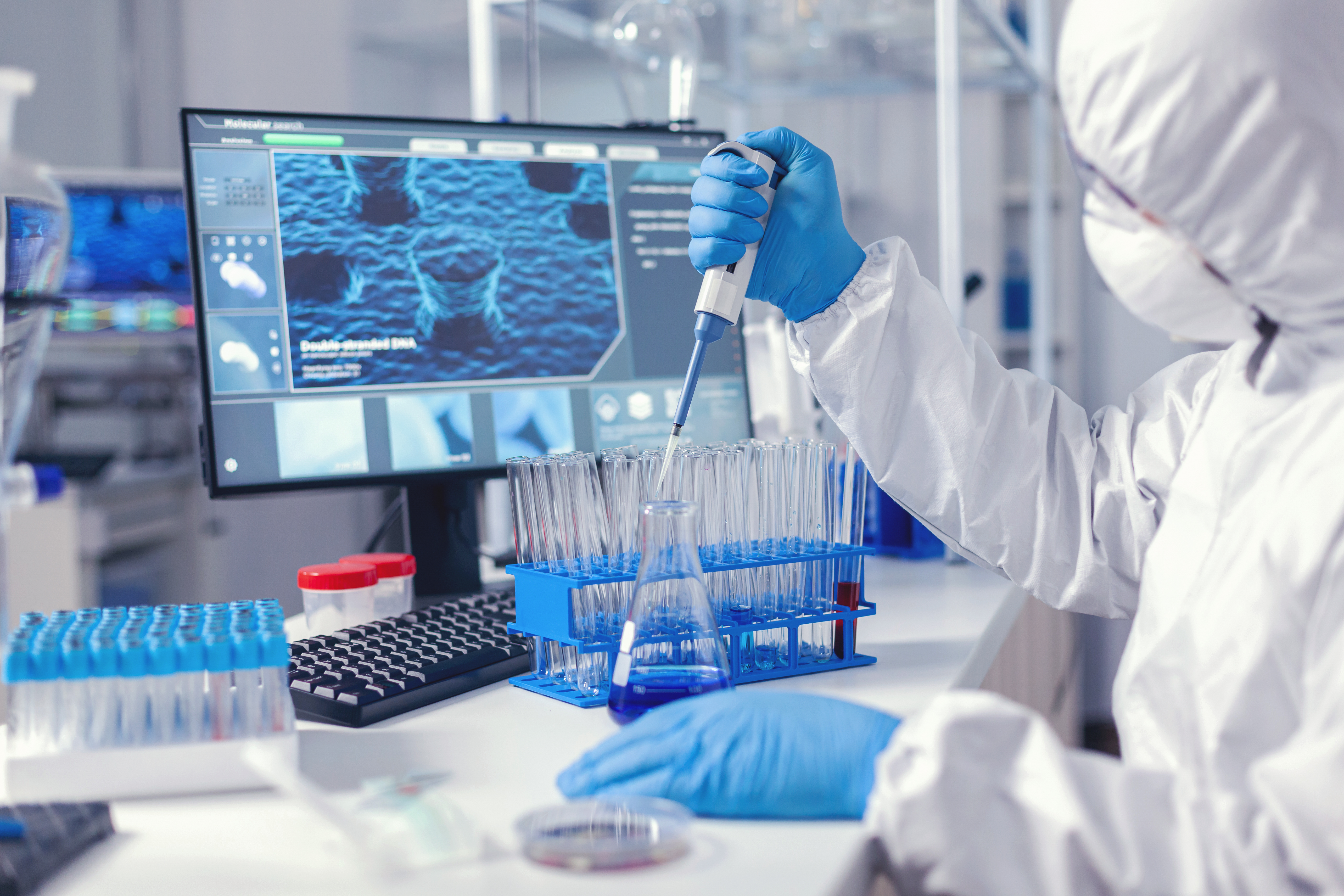 Filters for healthcare - type applications