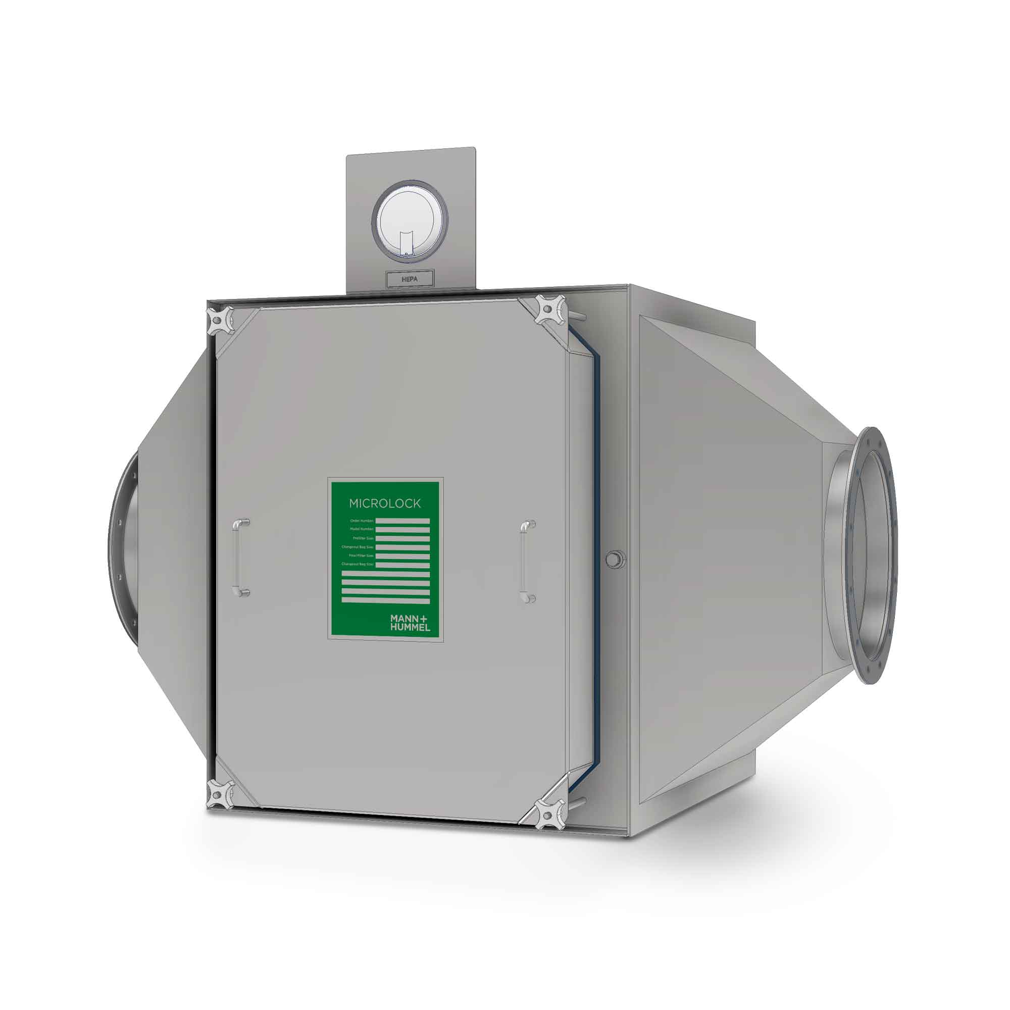 HEPA & ULPA Equipment for your high purity needs