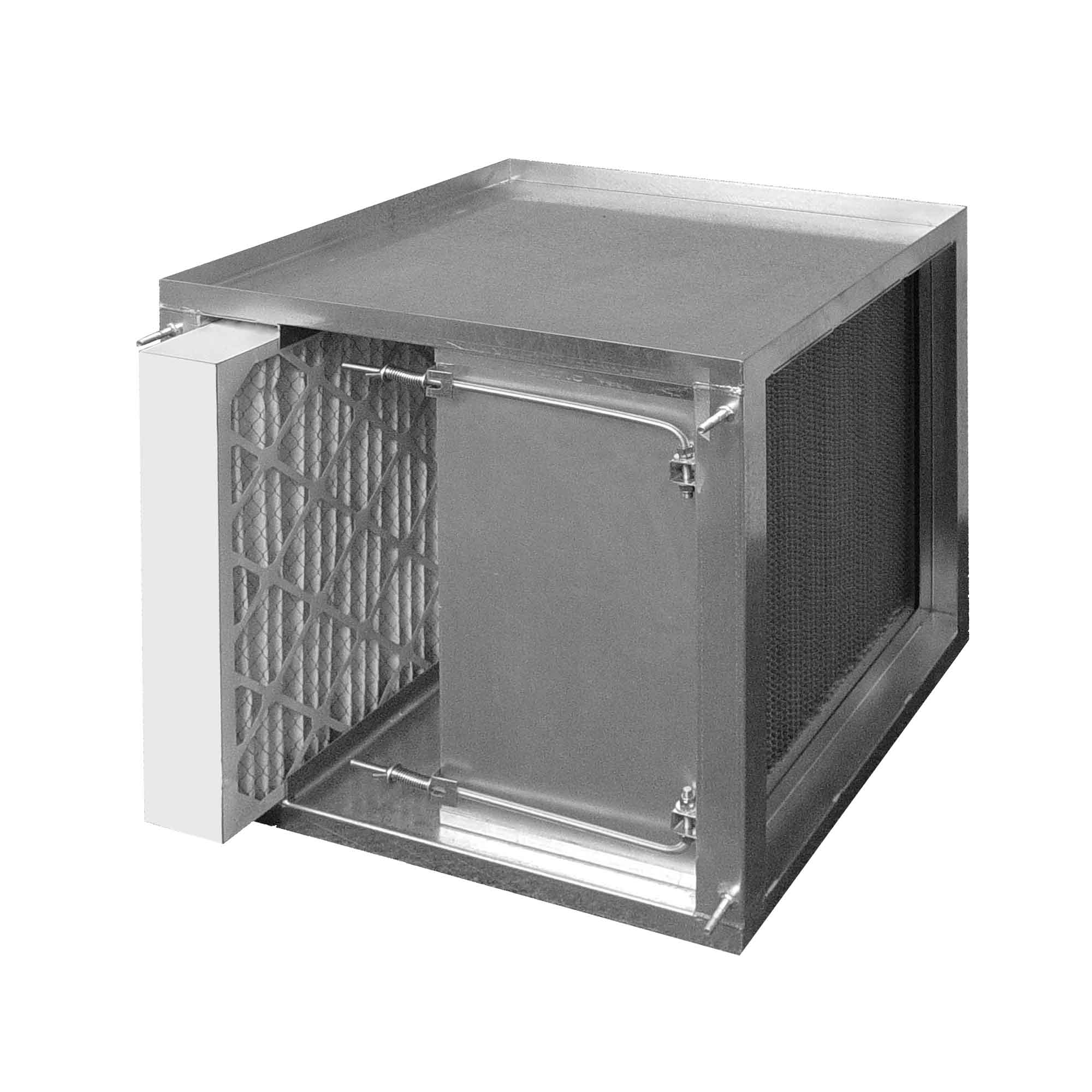 HEPA & ULPA Equipment for your high purity needs