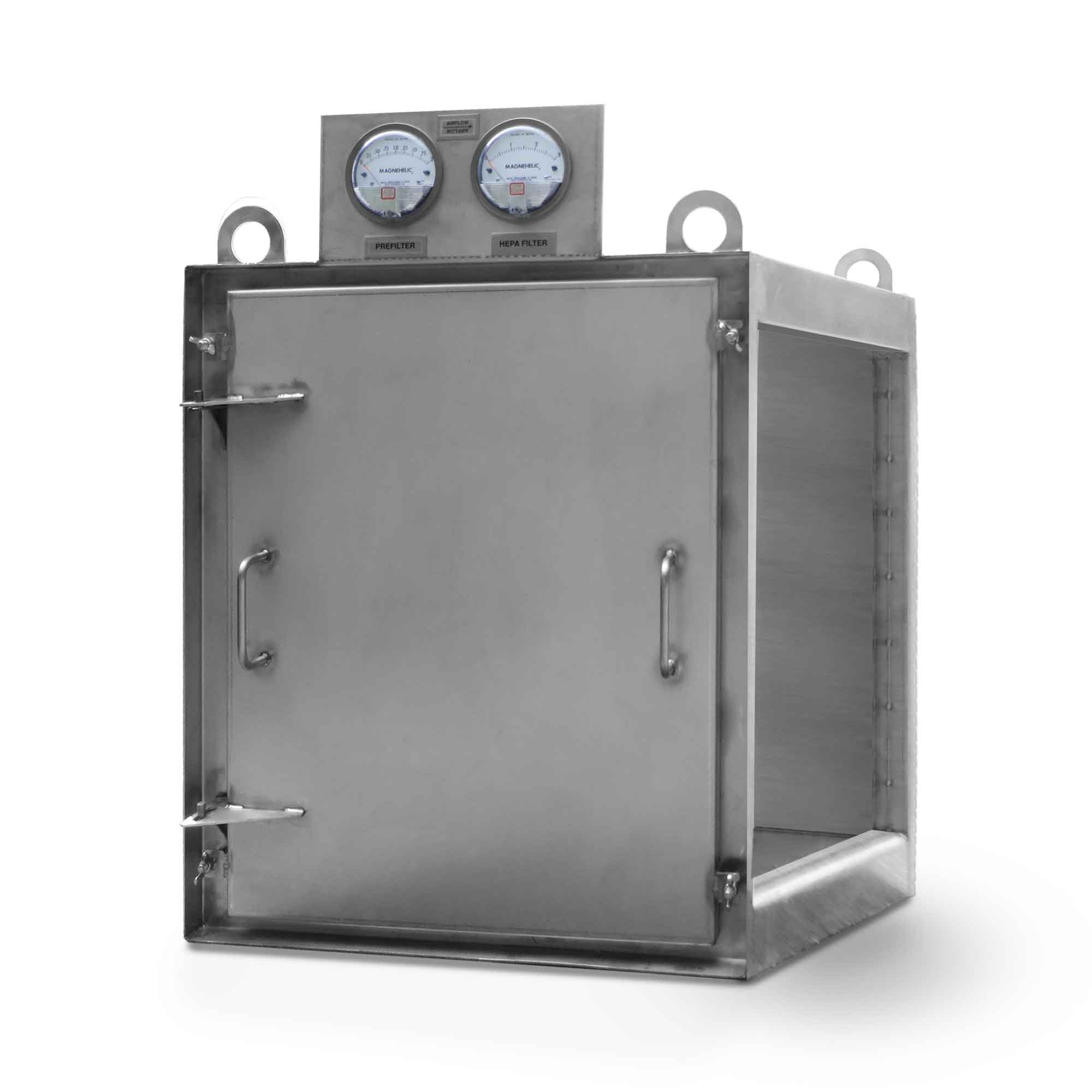 HEPA & ULPA Equipment for your high purity needs