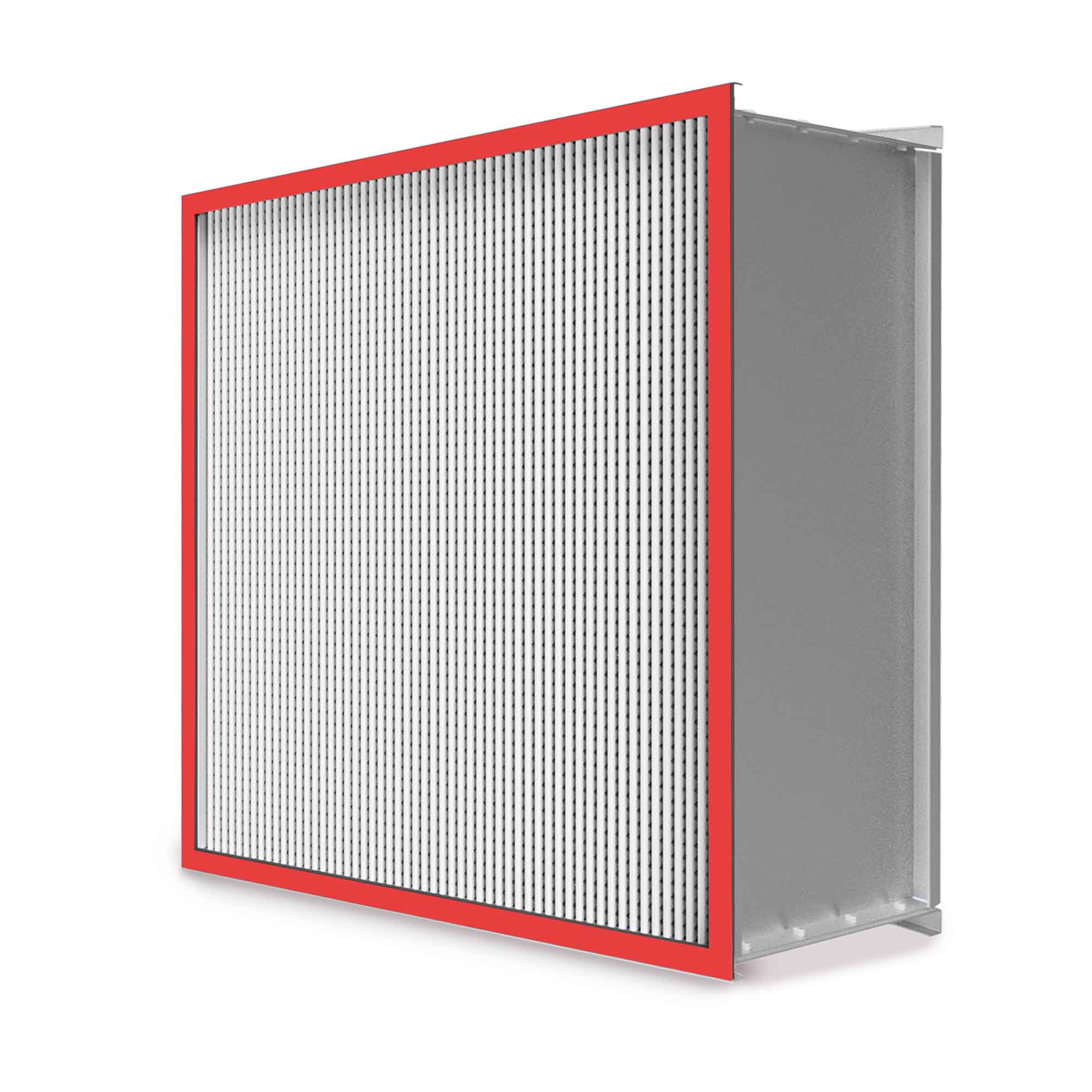 high temperature filtration for a range of applications