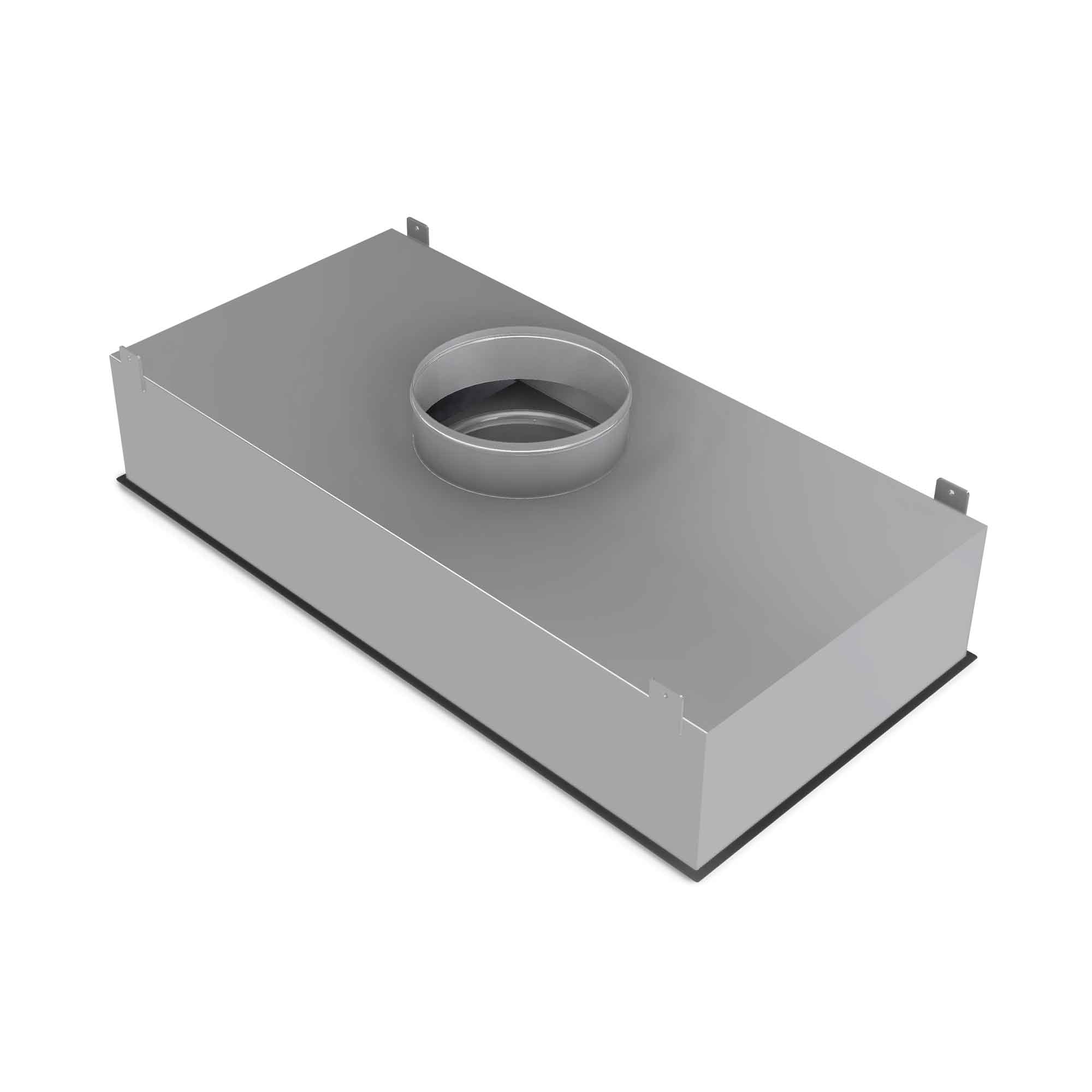 HEPA & ULPA Modules for use in Cleanroom Applications