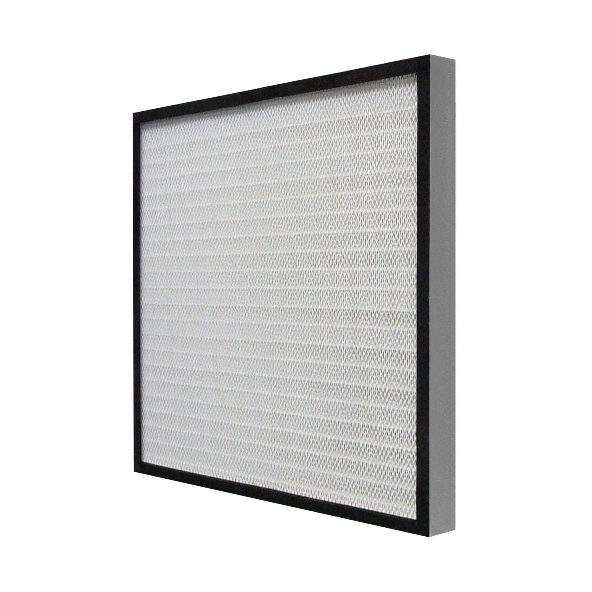 HEPA & ULPA Modules for use in Cleanroom Applications