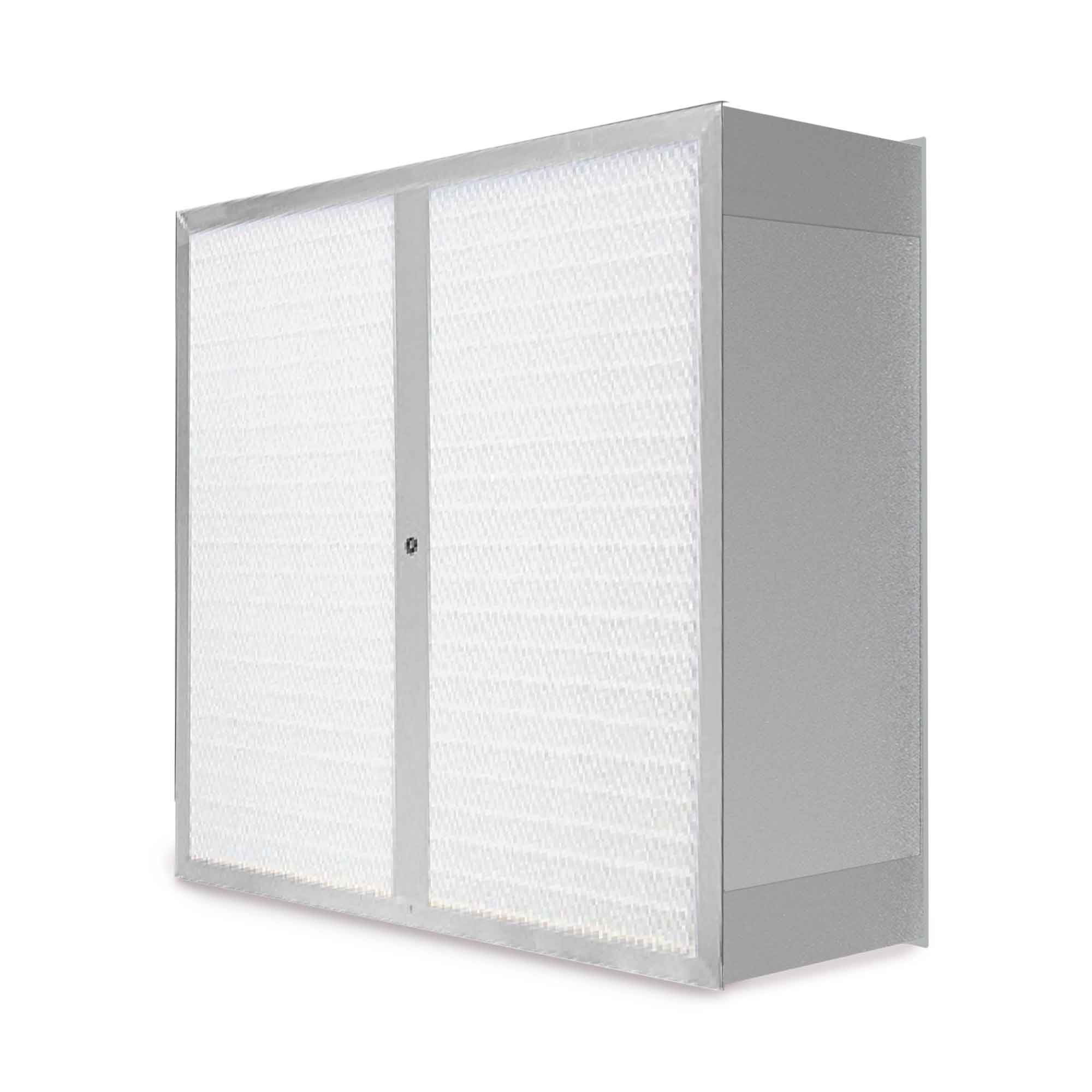 HEPA & ULPA Modules for use in Cleanroom Applications