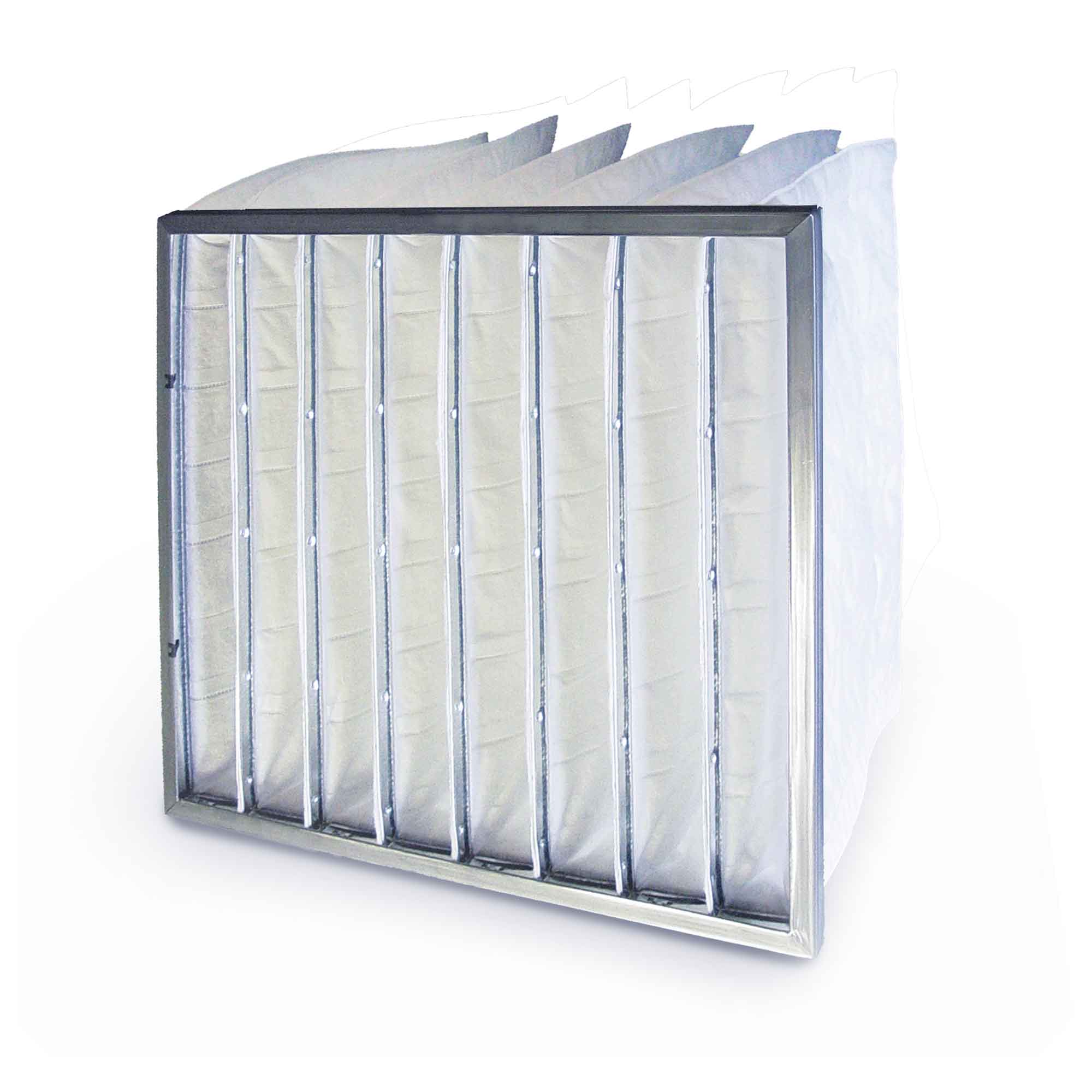 ProPocket Series - Extended Surface Bag Filters