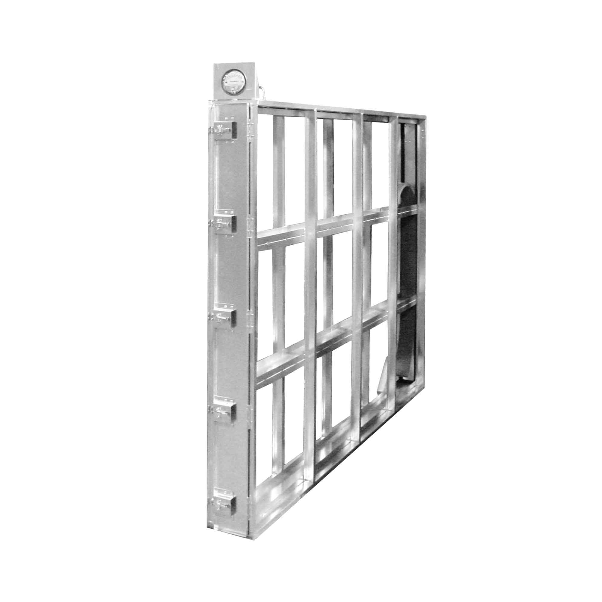 Housings & Holding Frames - Filter Housings & Frames