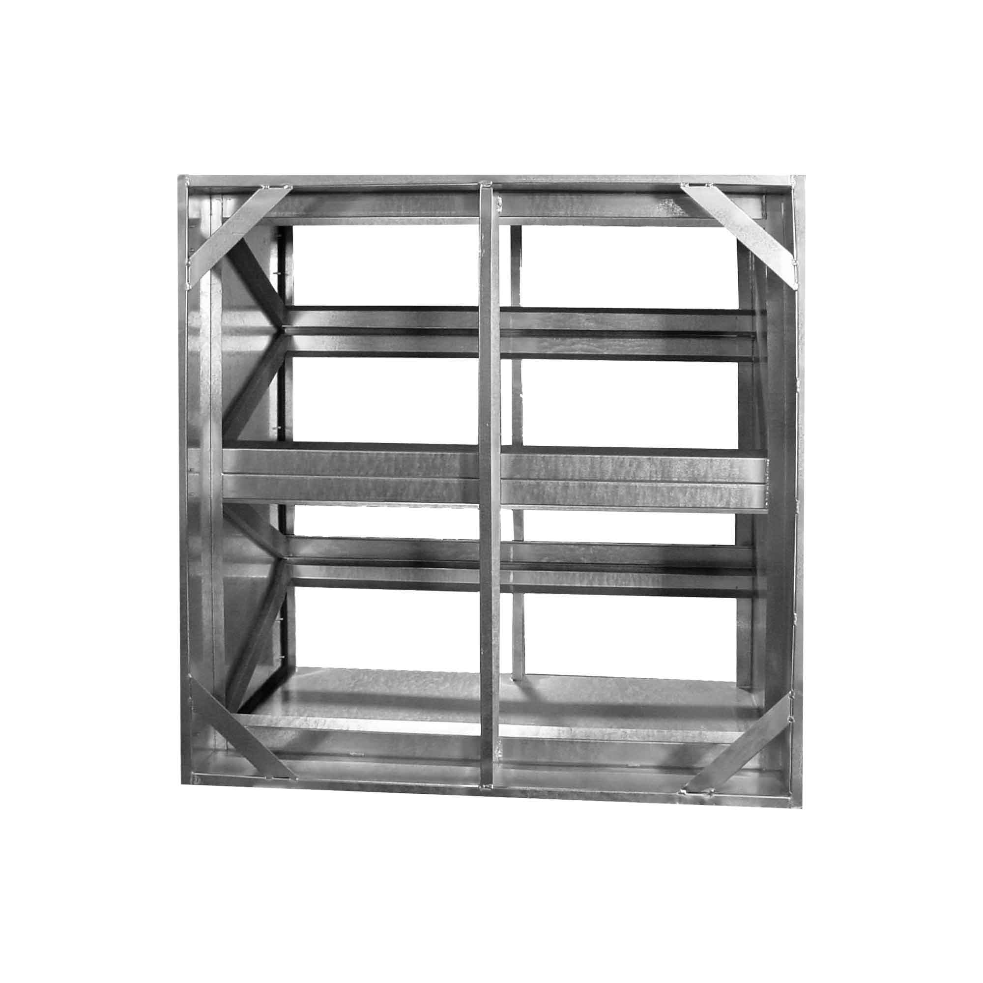 Housings & Holding Frames - Filter Housings & Frames