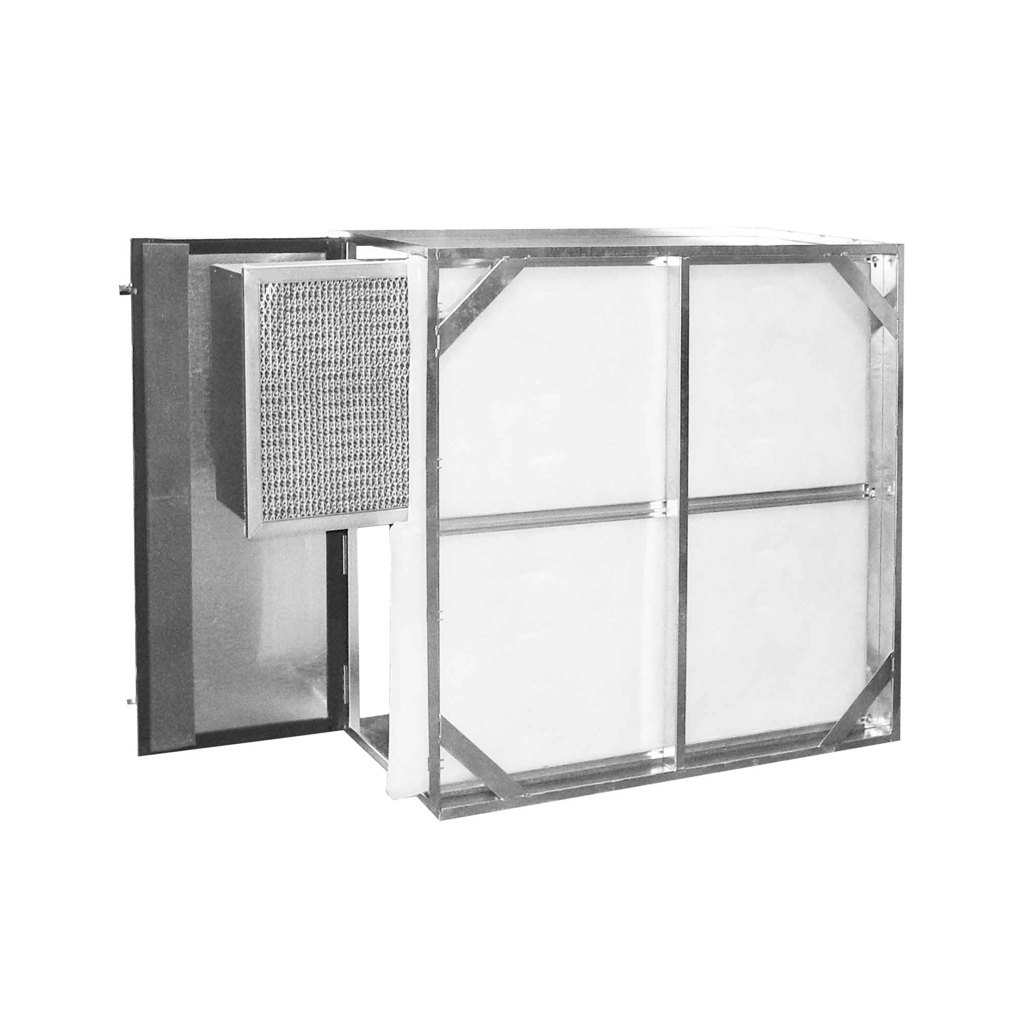 Housings & Holding Frames - Filter Housings & Frames