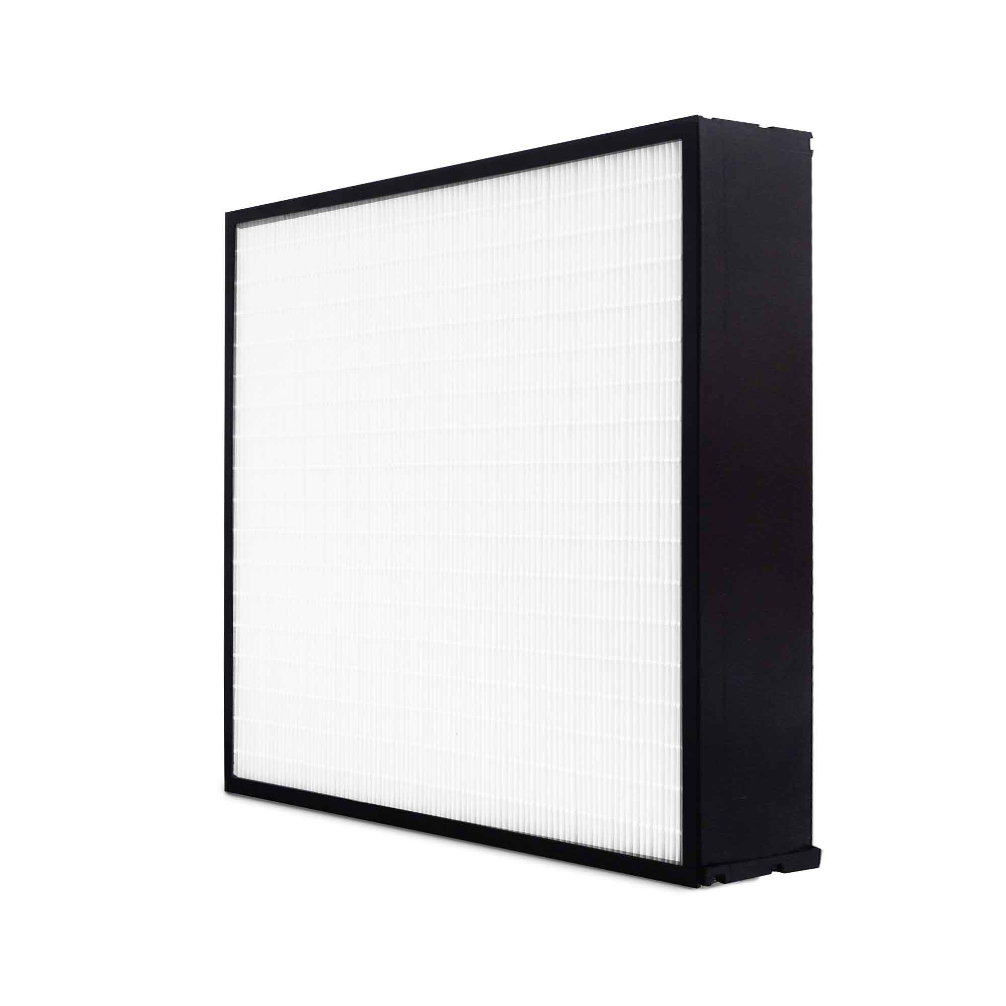 Thin Line Filters - Mini Pleated Filter Options