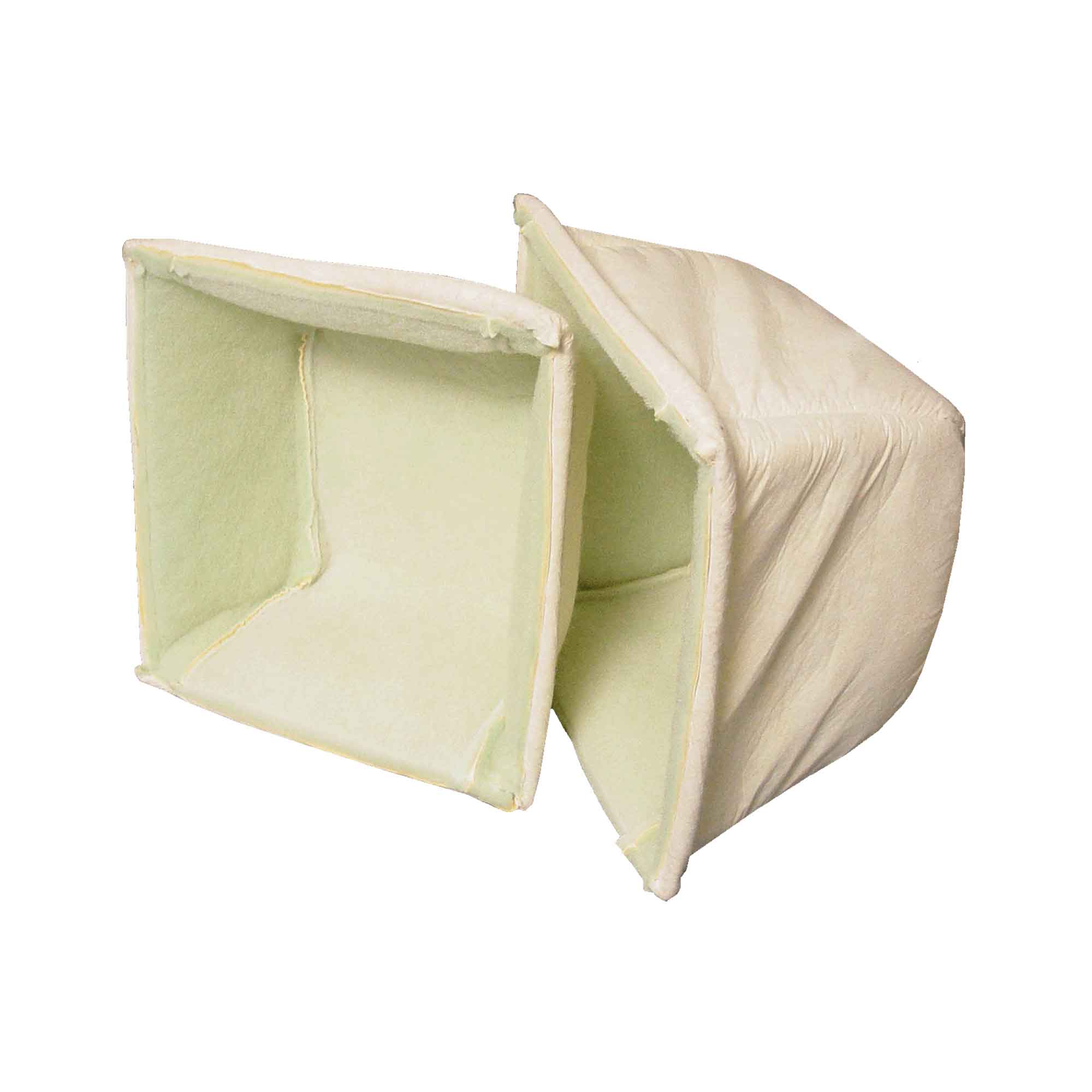 Ring Panels, Links & Cubes - Pre-Filter Products