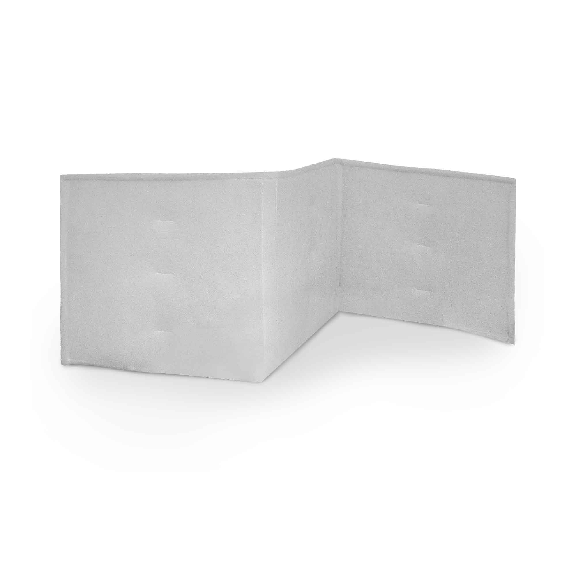 Ring Panels, Links & Cubes - Pre-Filter Products