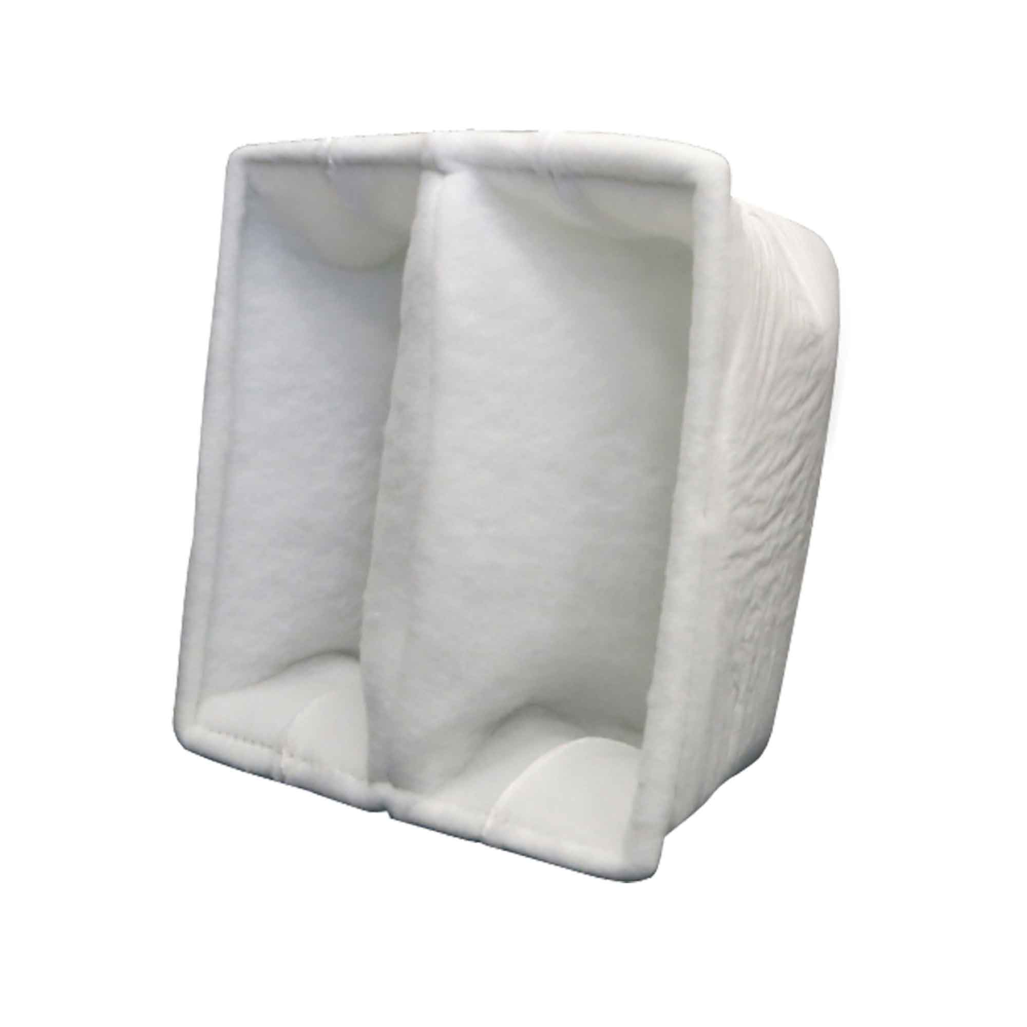 Variety of products for paint booth filtration