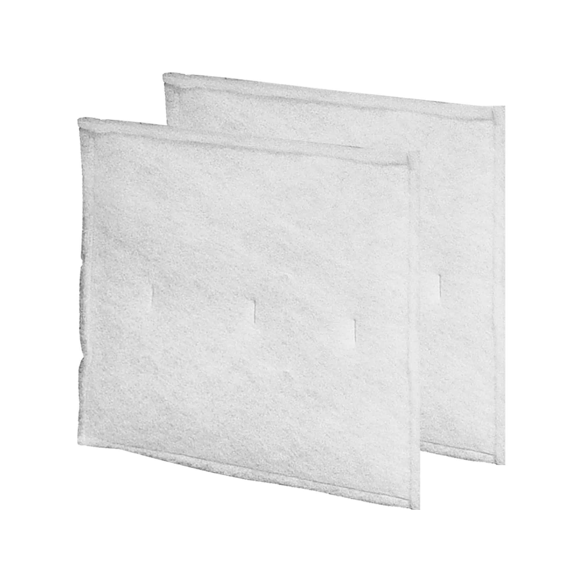 Variety of products for paint booth filtration