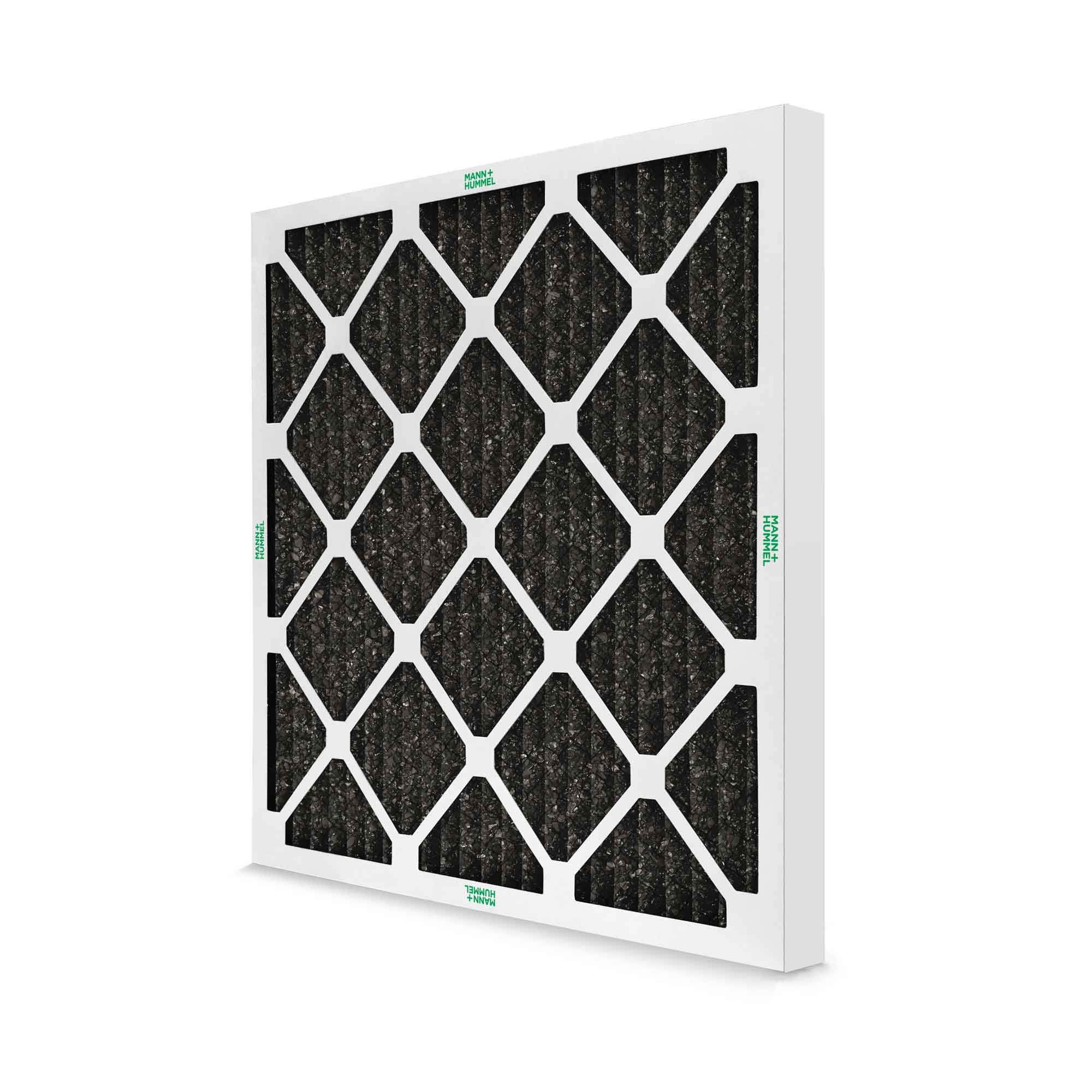 Carbon Pleated filters - Molecular Control filters