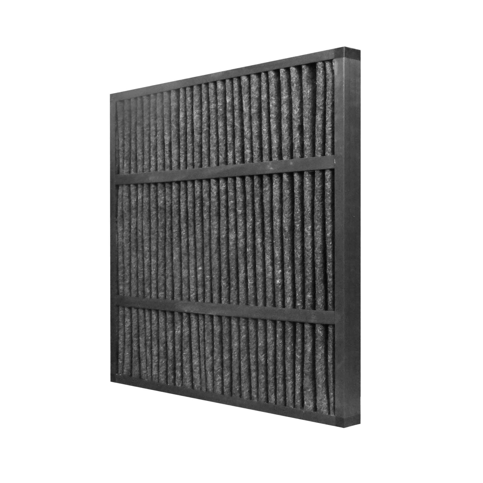 Mini-Pleat Filters - For Molecular and Carbon Control