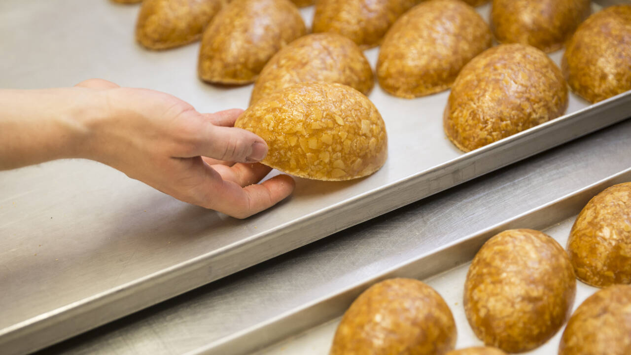 Filters for food & beverage - type applications