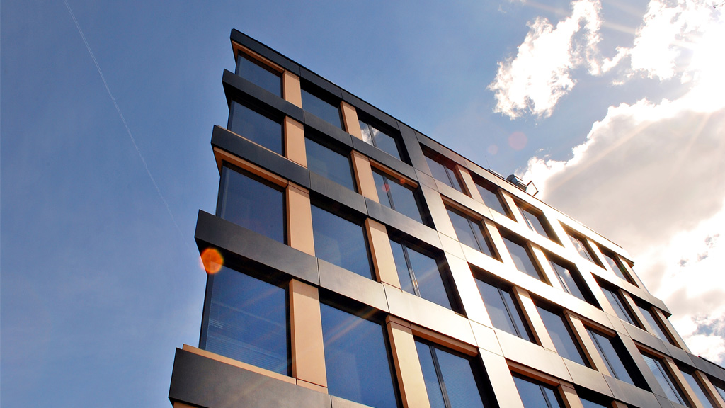 HVAC systems for higher building energy efficiency by MANN+HUMMEL