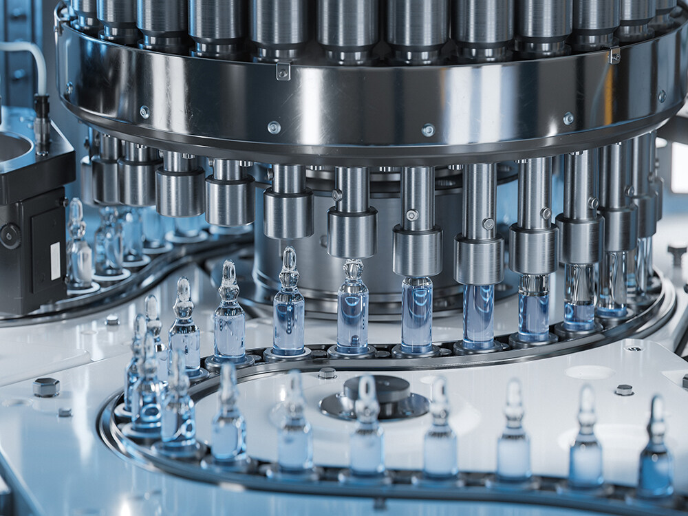 Cleanroom, pharma & lab air filters for life sciences applications