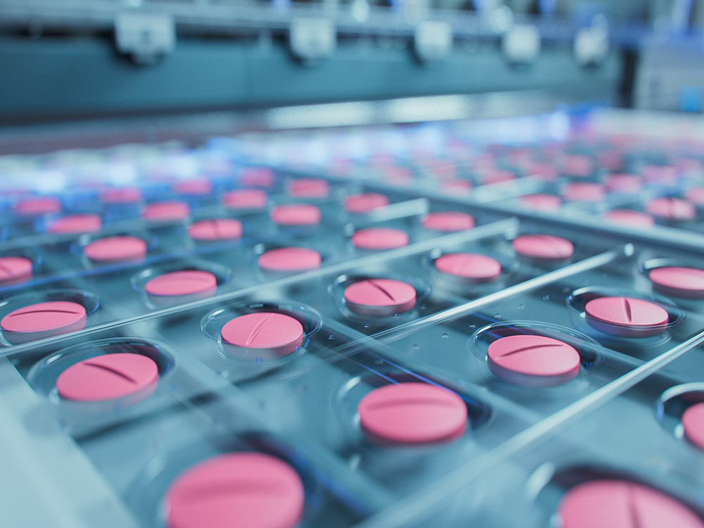 Cleanroom, pharma & lab air filters for life sciences applications