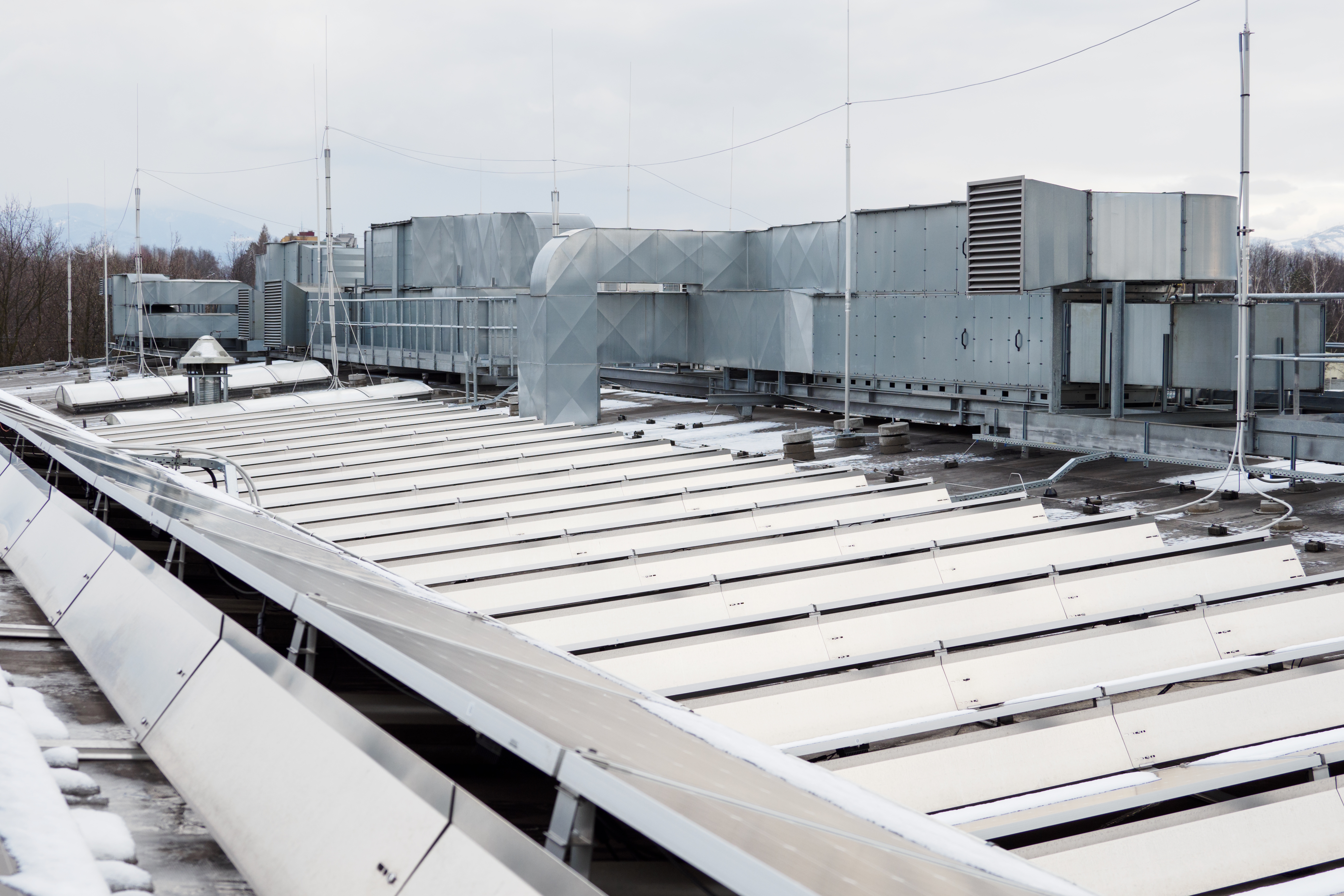 Eurovent 4/26: Molecular Filters against harmful gases
