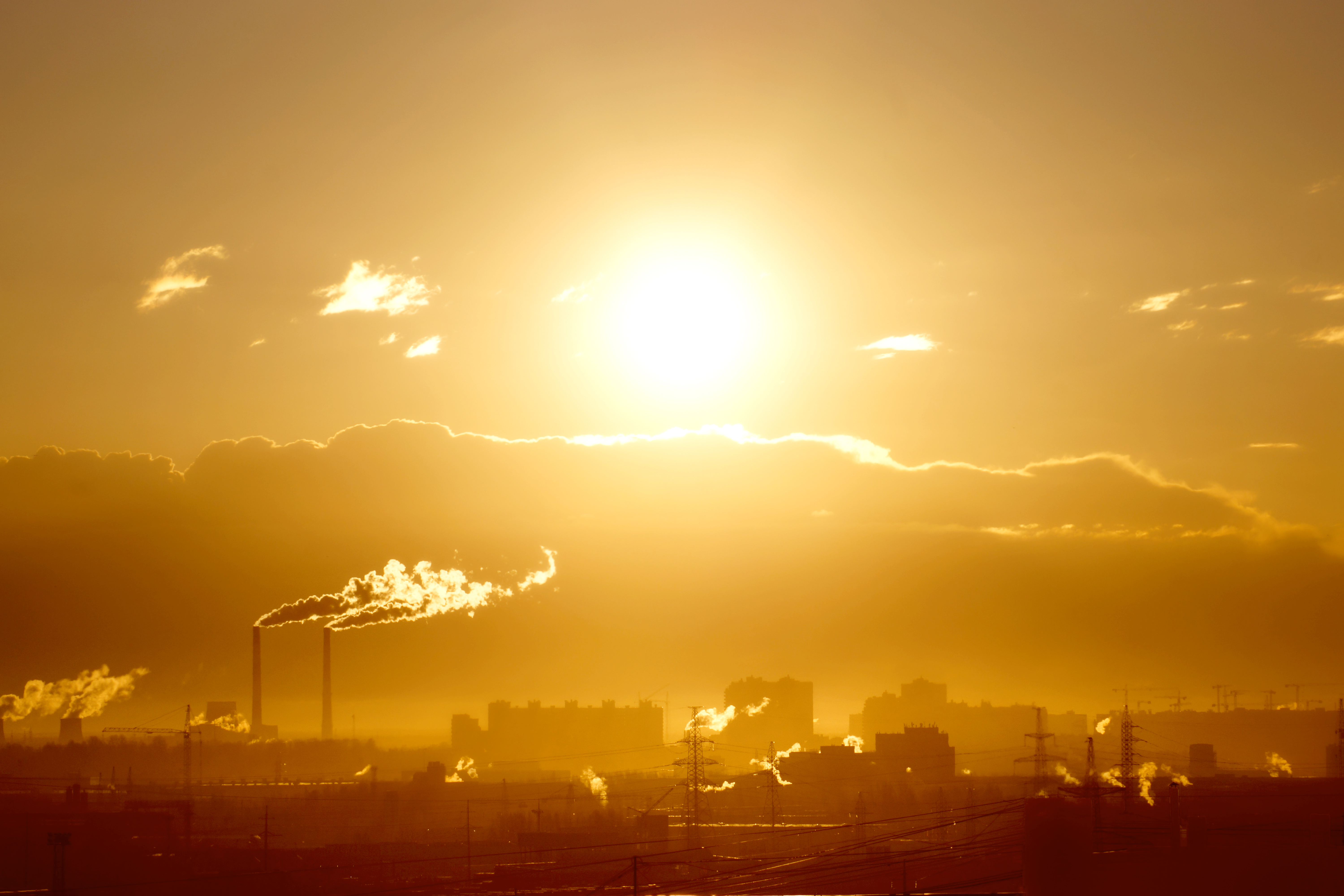 VOC filtration against volatile organic compounds