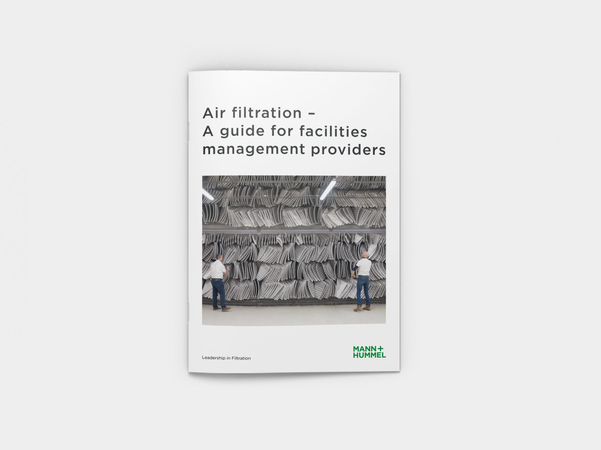 Efficient air filtration solutions for facility managers