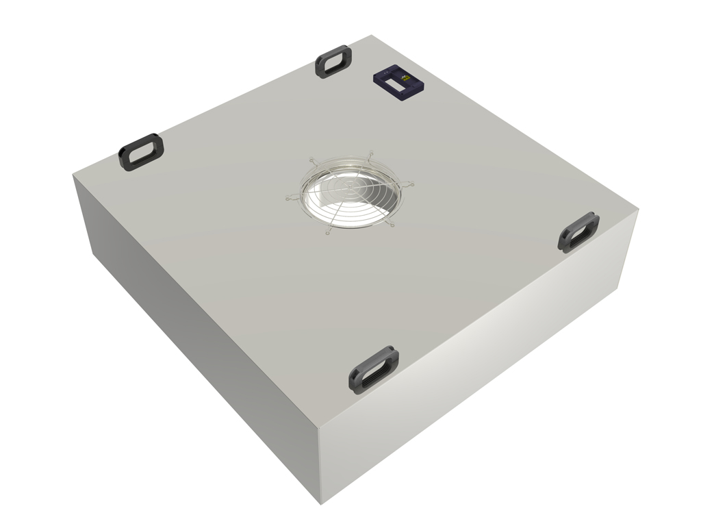 HVAC and Hepa Equpiment: filter fan unit