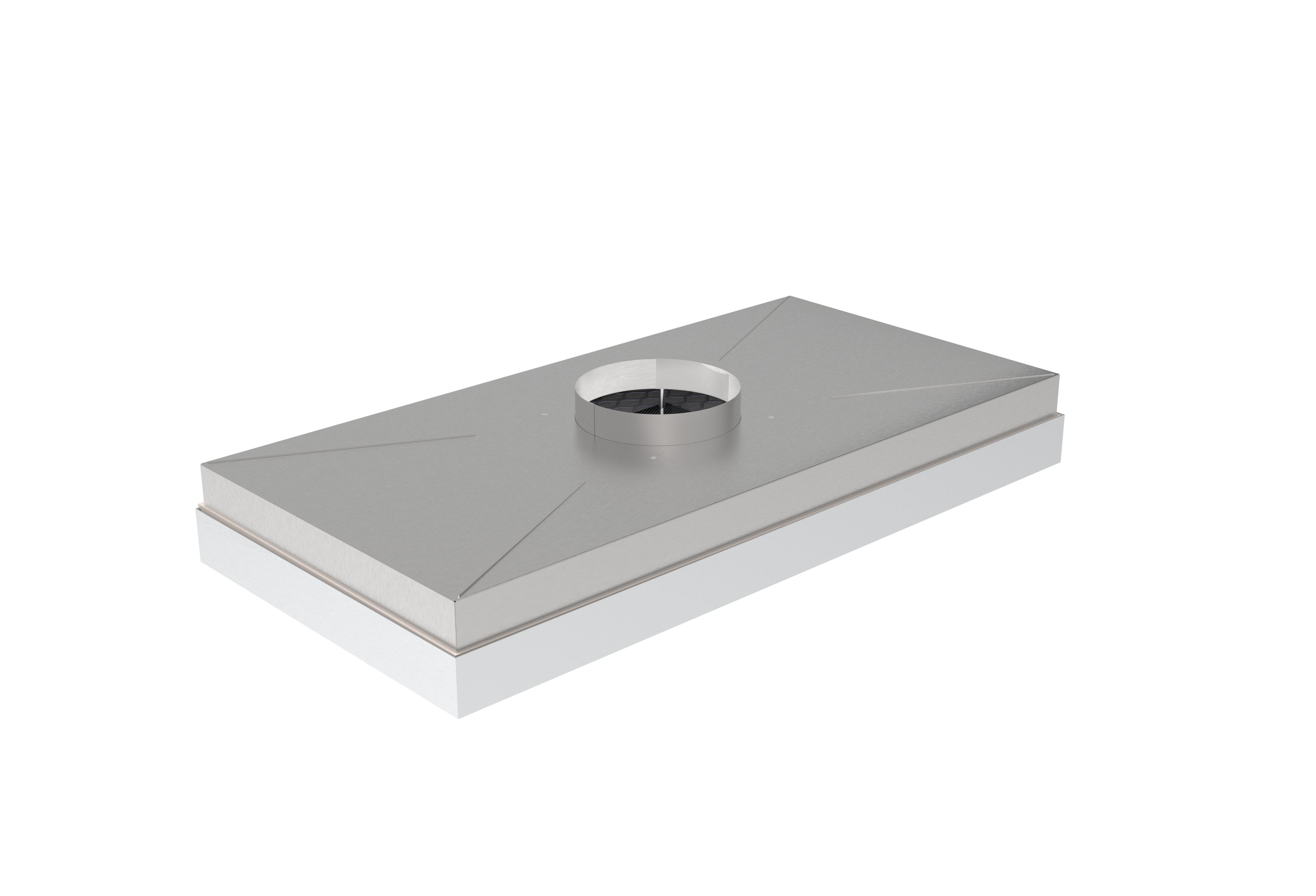 HVAC and Hepa Equpiment: Termninal Housing