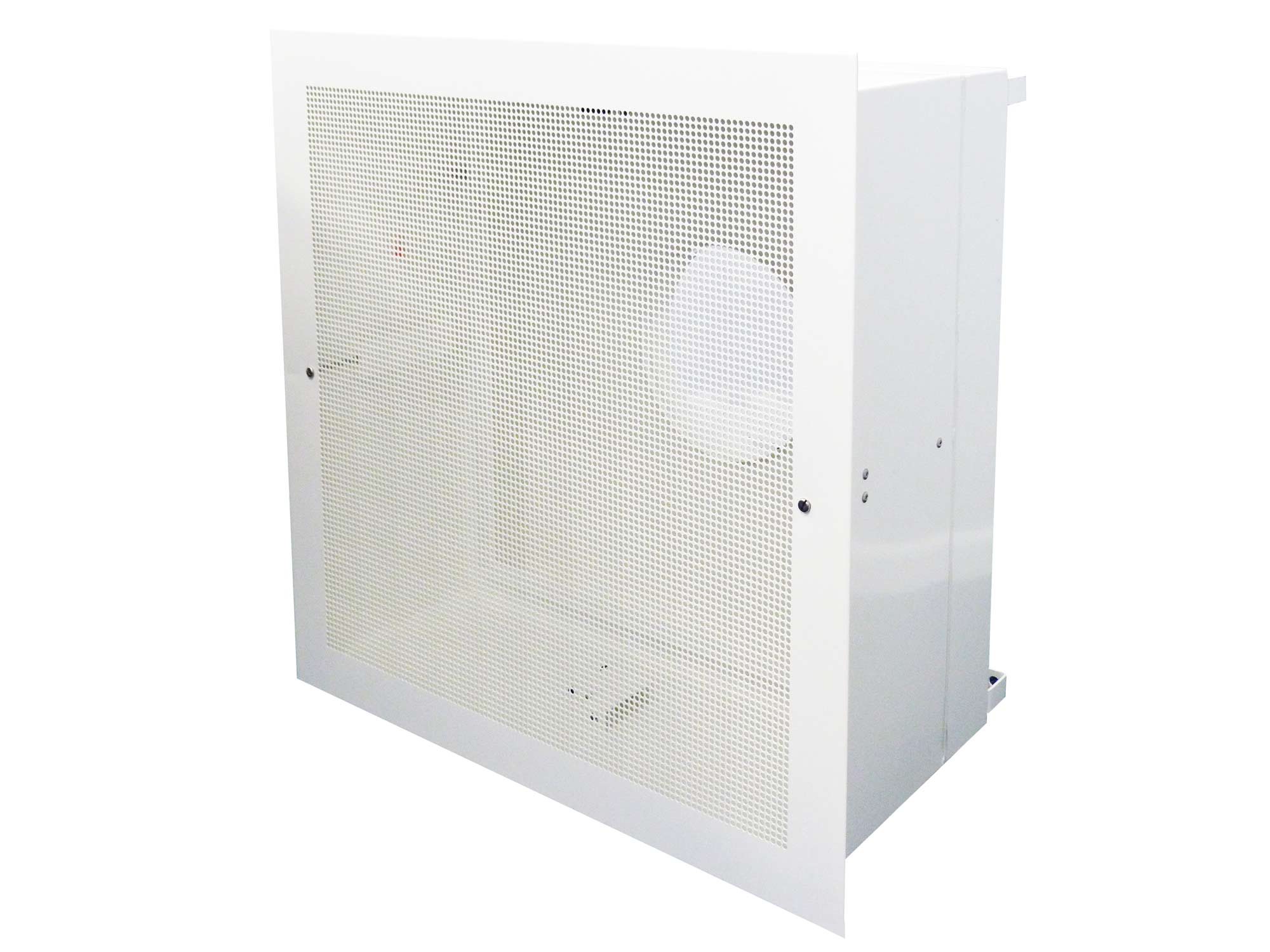 HVAC and Hepa Equpiment: Termninal Housing