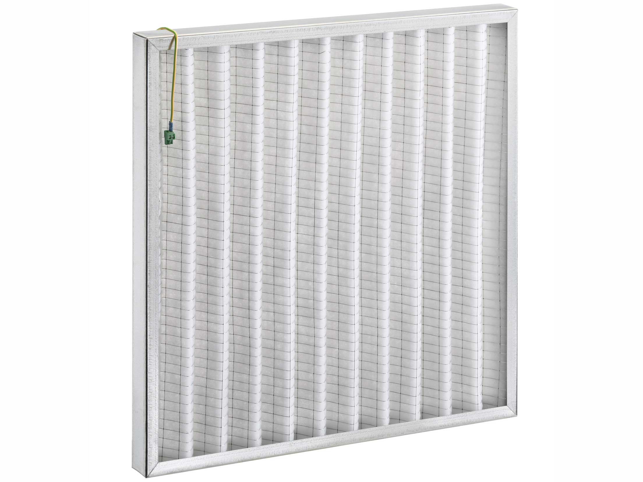 ATEX filters: For potentially explosive environments