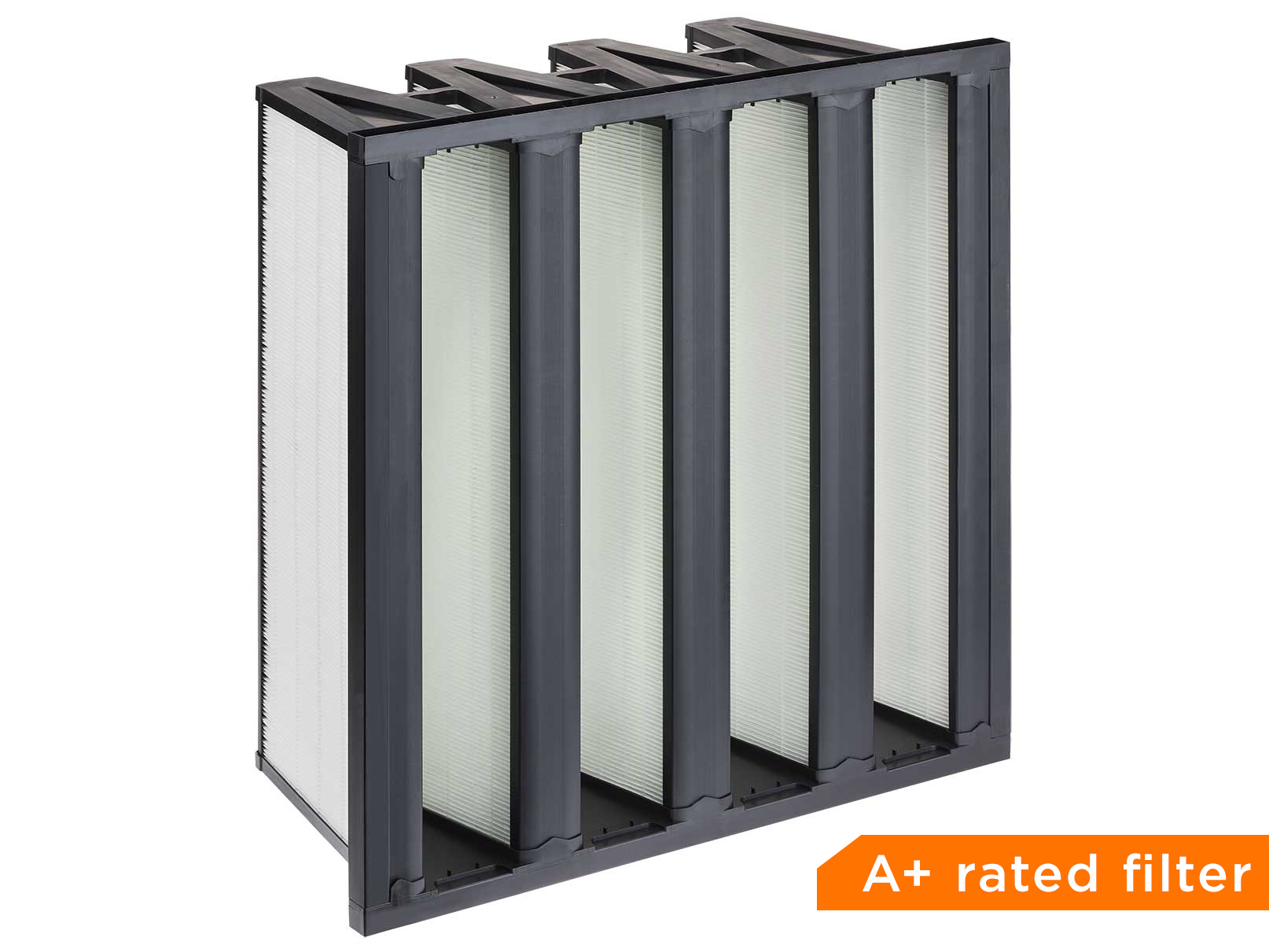 HVAC Compact filters from MANN+HUMMEL