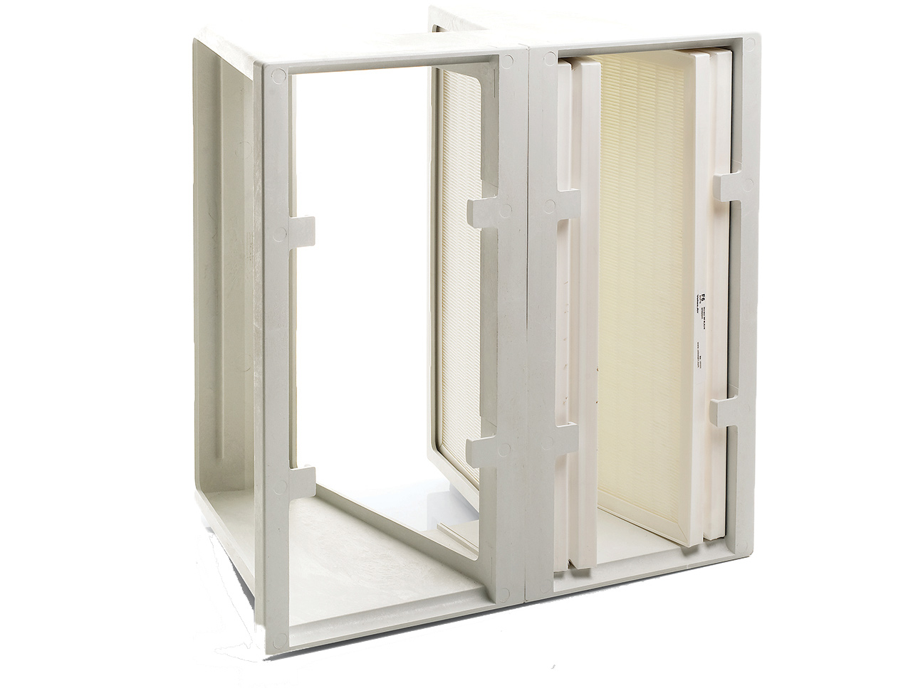 HVAC Compact filters