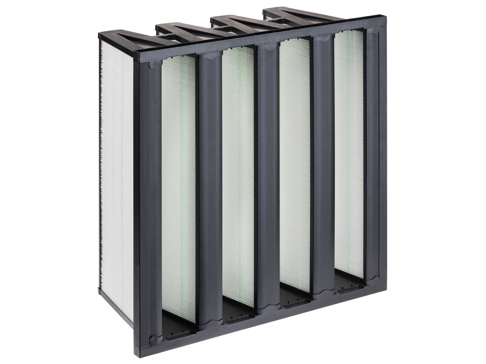 HVAC Compact filters from MANN+HUMMEL