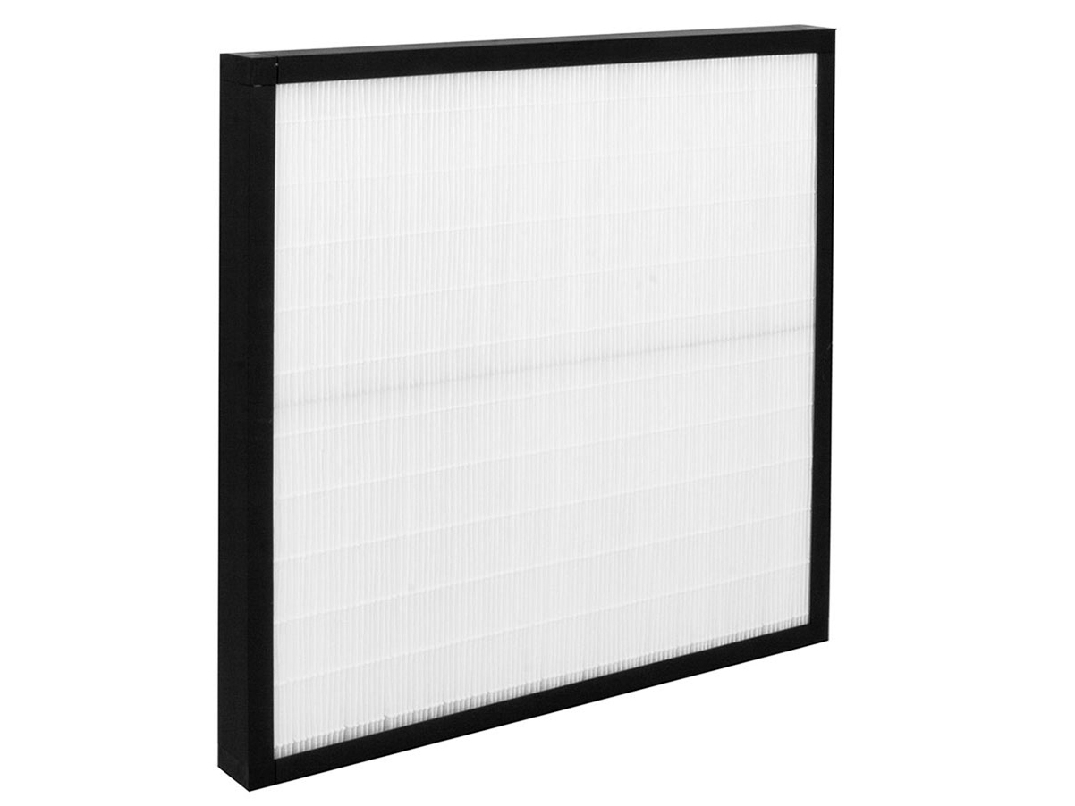 HVAC Pleated panel filters