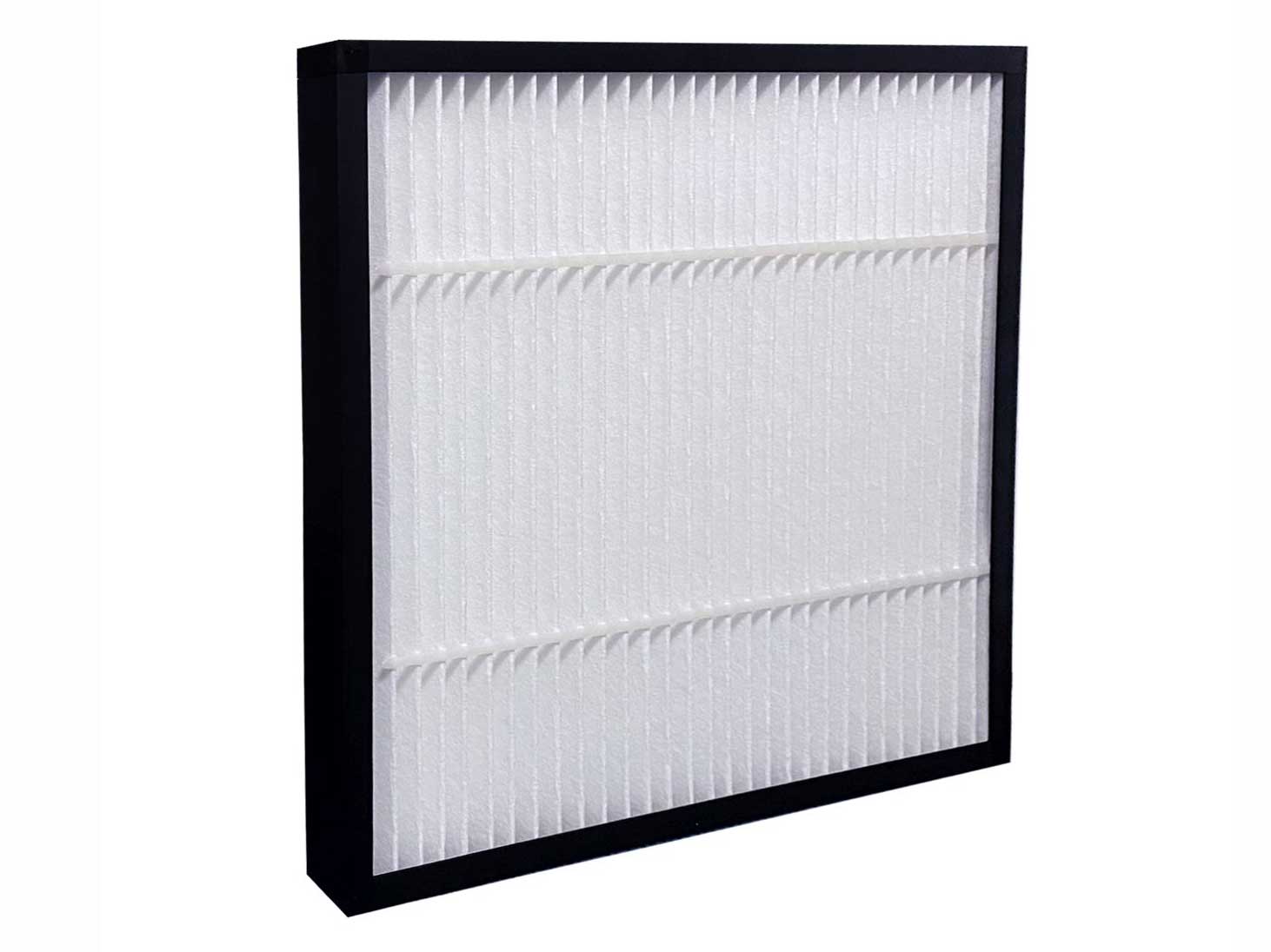 HVAC Pleated panel filters from MANN+HUMMEL