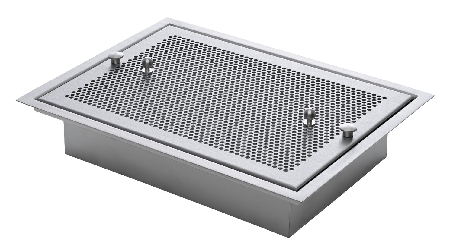 LTF ceiling systems & HEPA filters for OR & hospitals