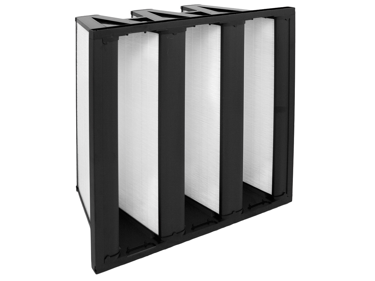 EPA- HEPA & ULPA filters: compact filter