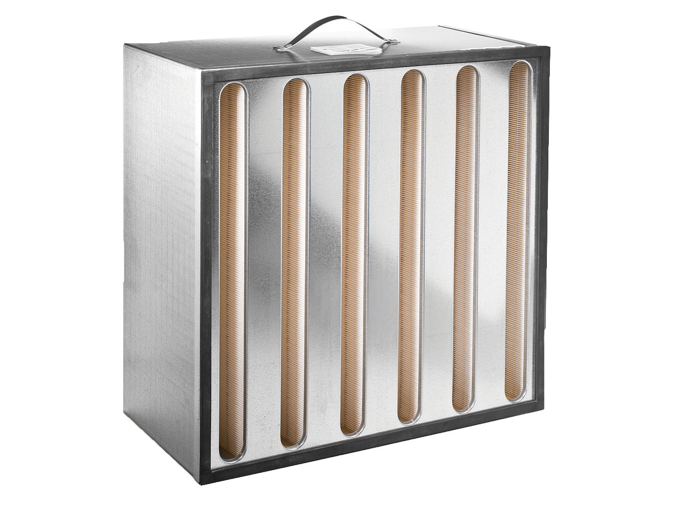 Filters for healthcare - type applications