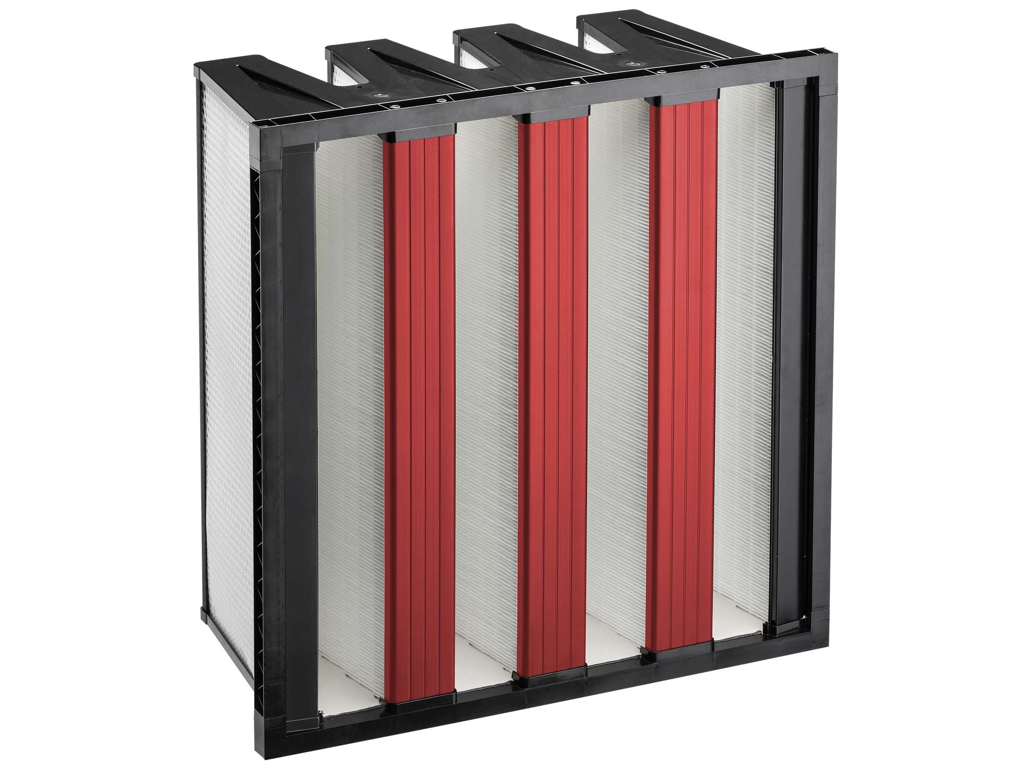 EPA- HEPA & ULPA filters: compact filter