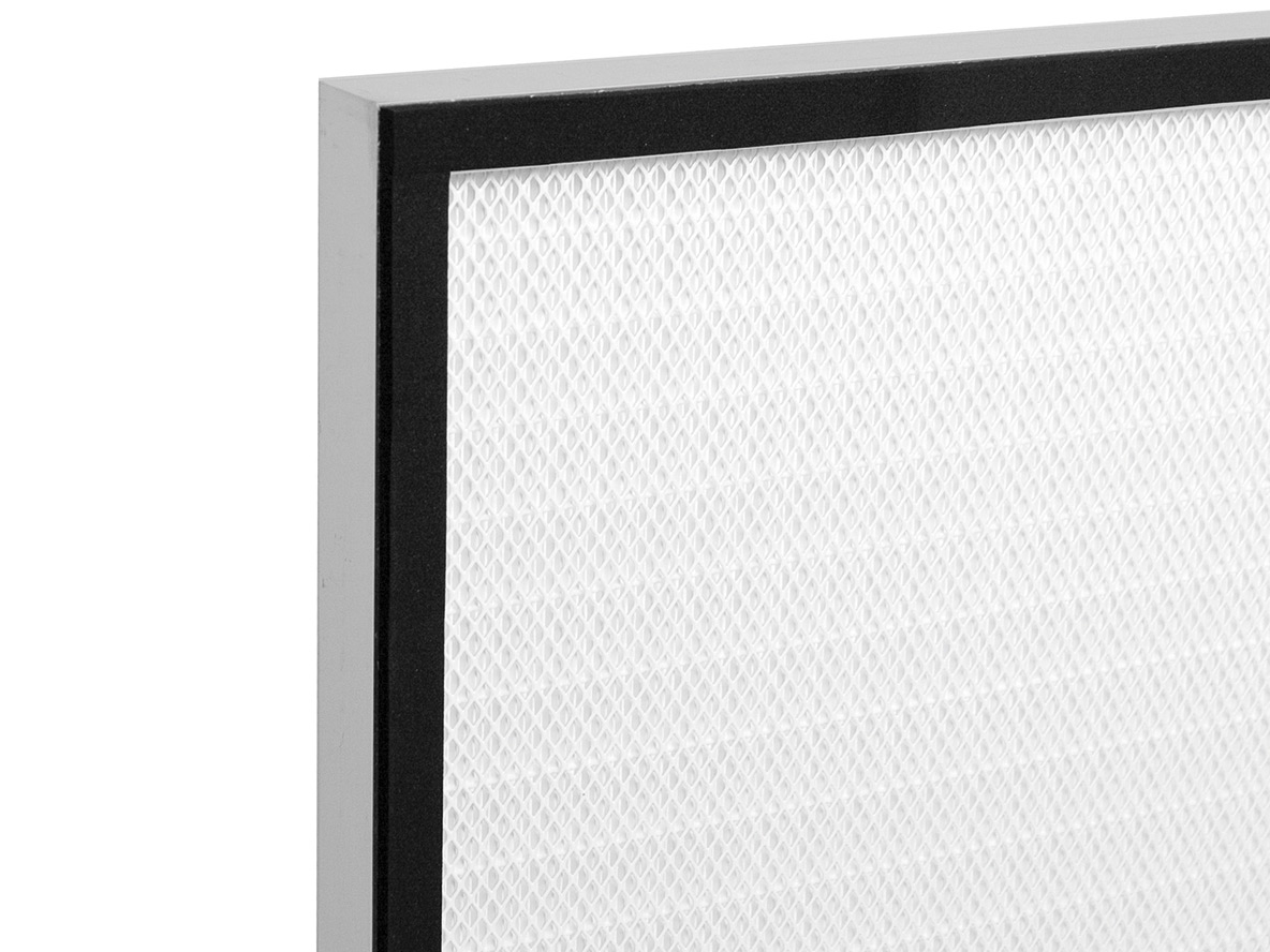 EPA- HEPA & ULPA Filters: clean room panels