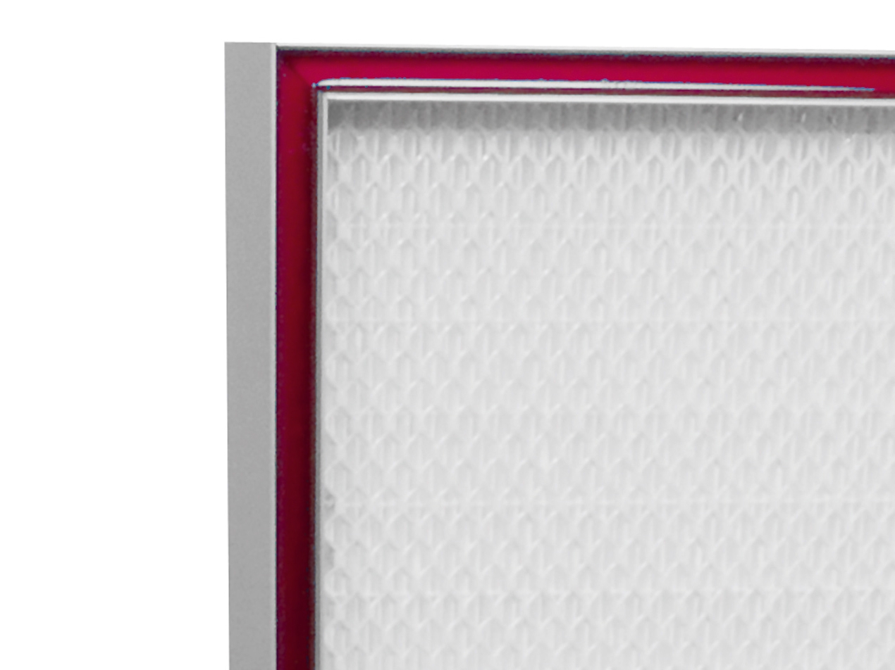 EPA- HEPA & ULPA Filters: clean room panels