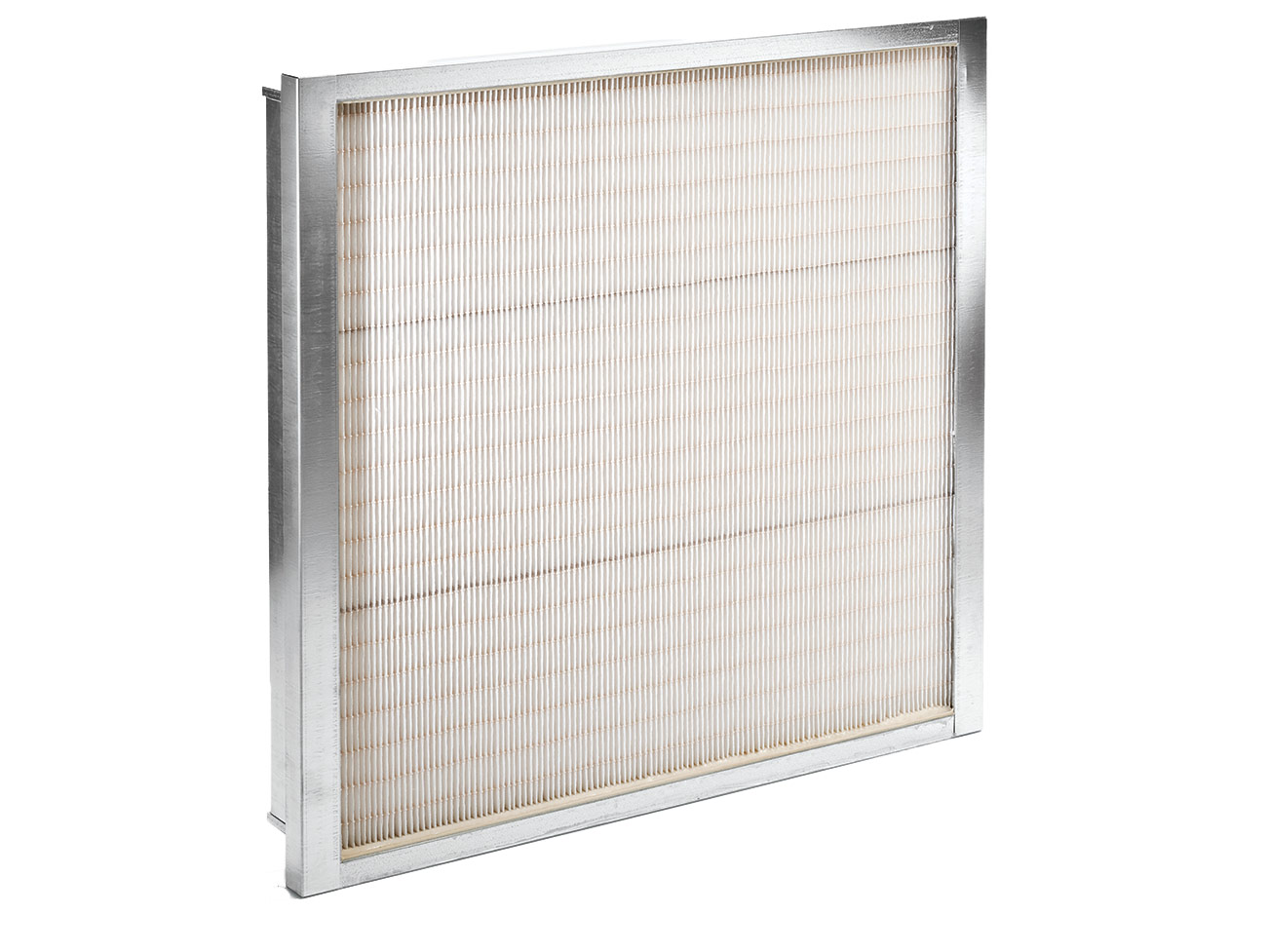 EPA- HEPA & ULPA Filters: clean room panels