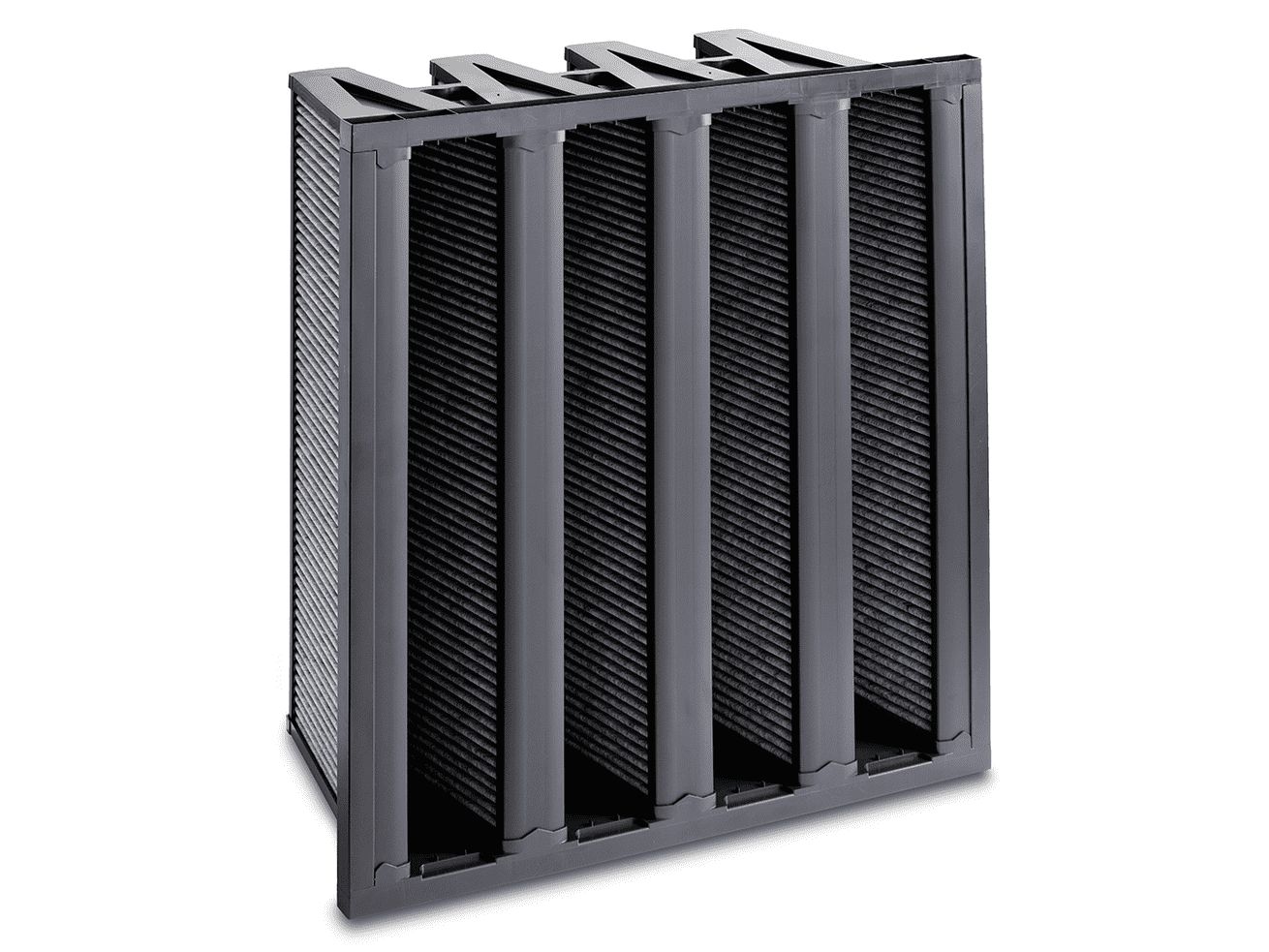 HVAC systems for higher building energy efficiency by MANN+HUMMEL