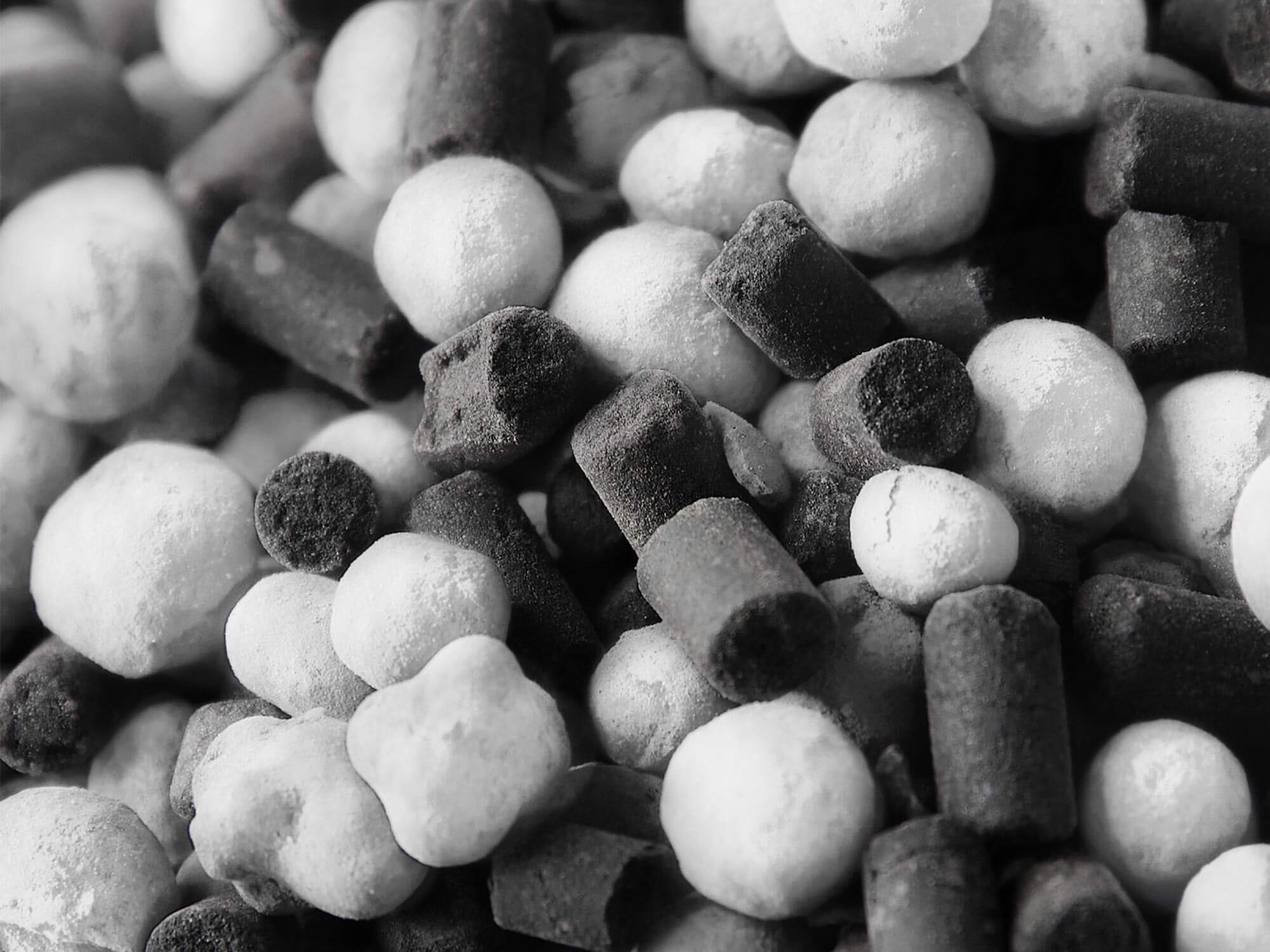 Activated carbon filter media: Molecular filtration excellence