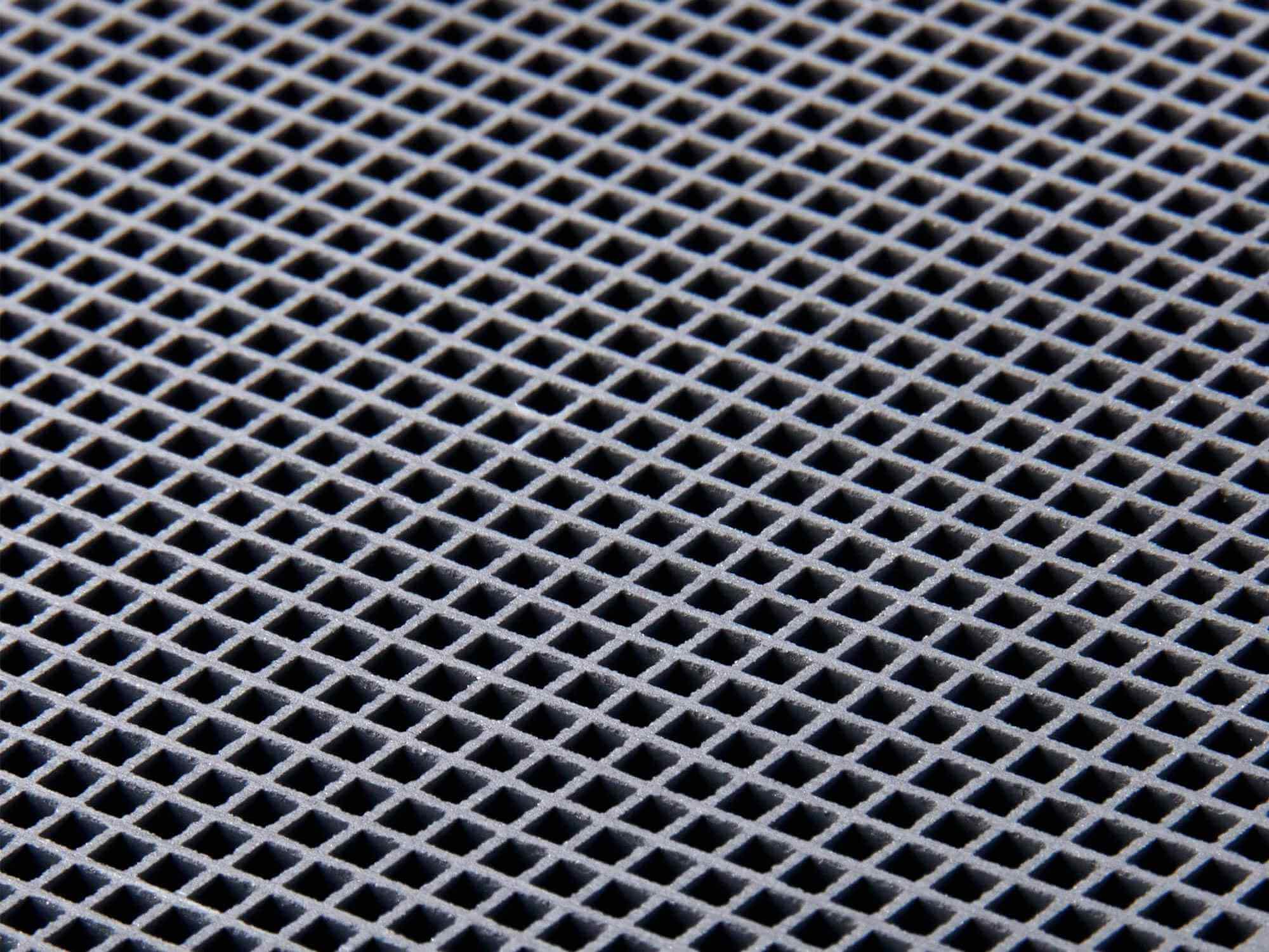 Activated carbon filter media: Molecular filtration excellence