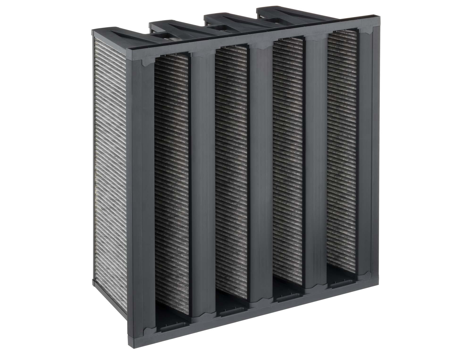 Molekulare Kompaktfilter: Fortschrittliche Lösungen zur Luftreinigung